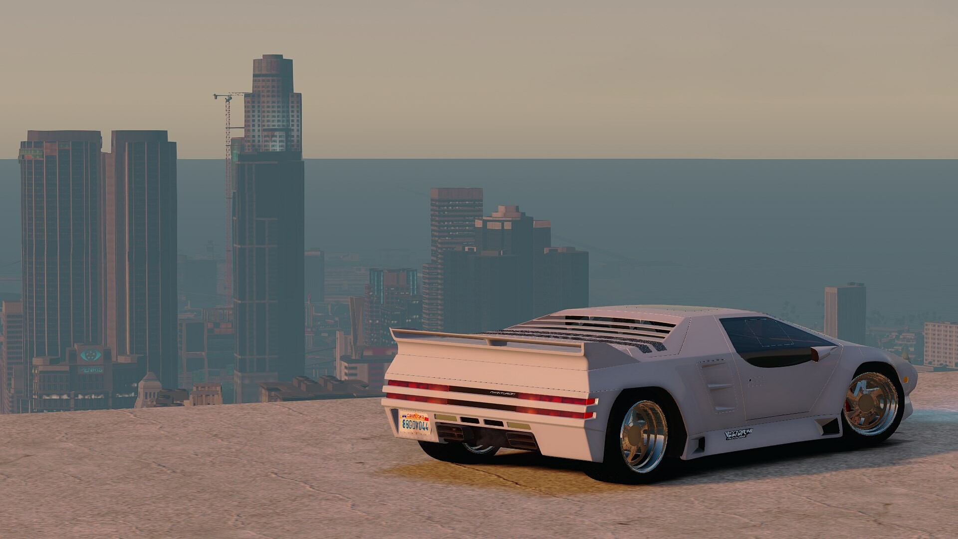 ImBIMMER - Vector W8 1990