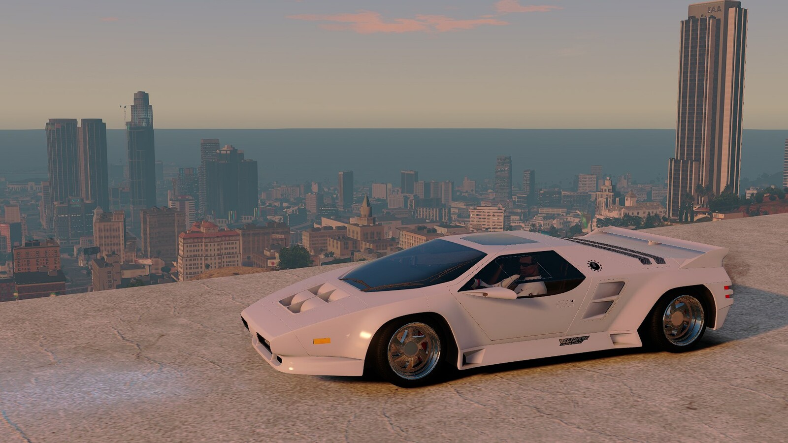 ImBIMMER - Vector W8 1990