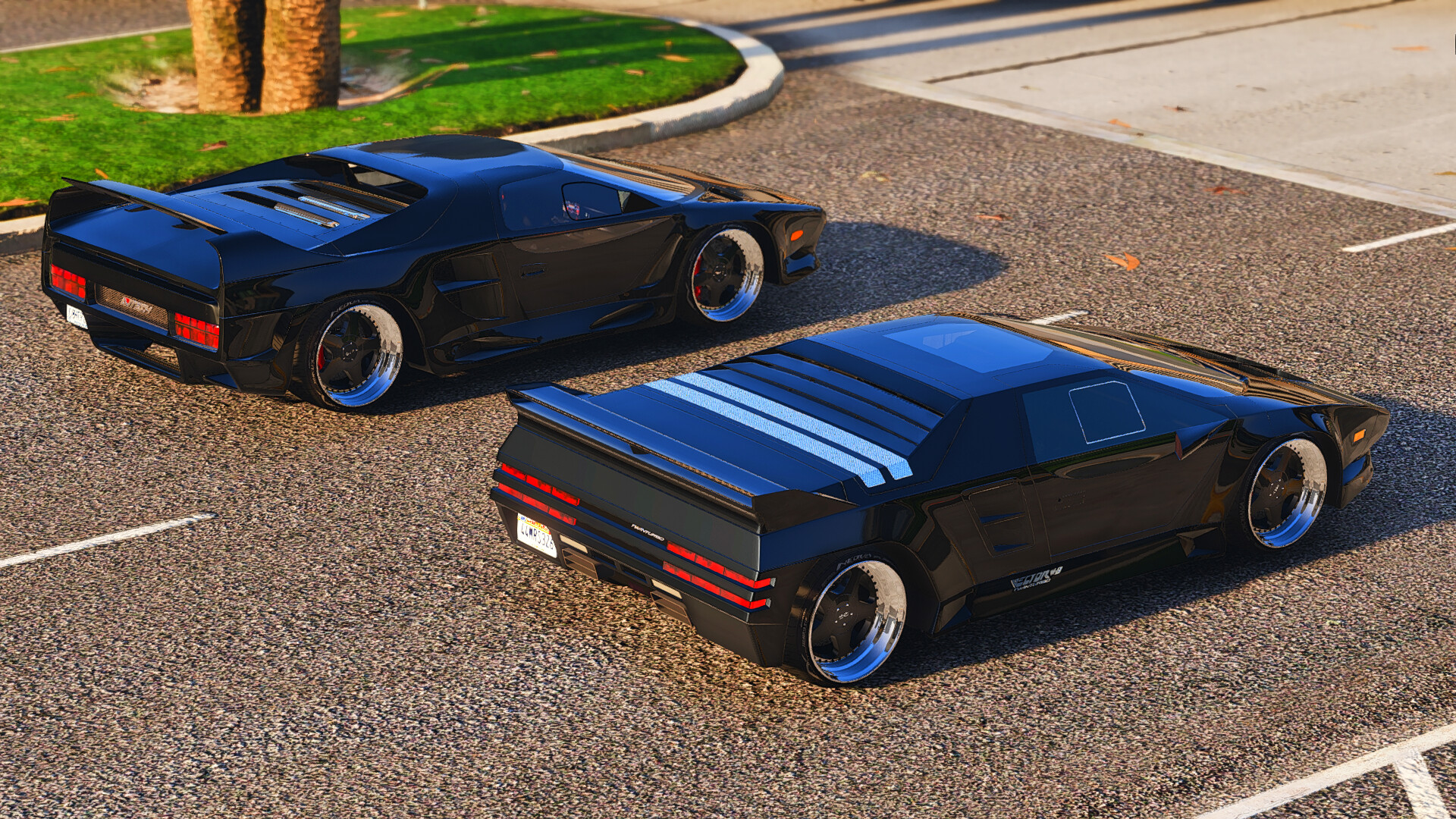 ImBIMMER - Vector W8 1990