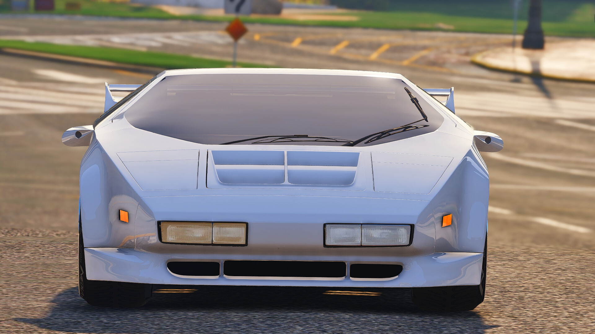 ImBIMMER - Vector W8 1990