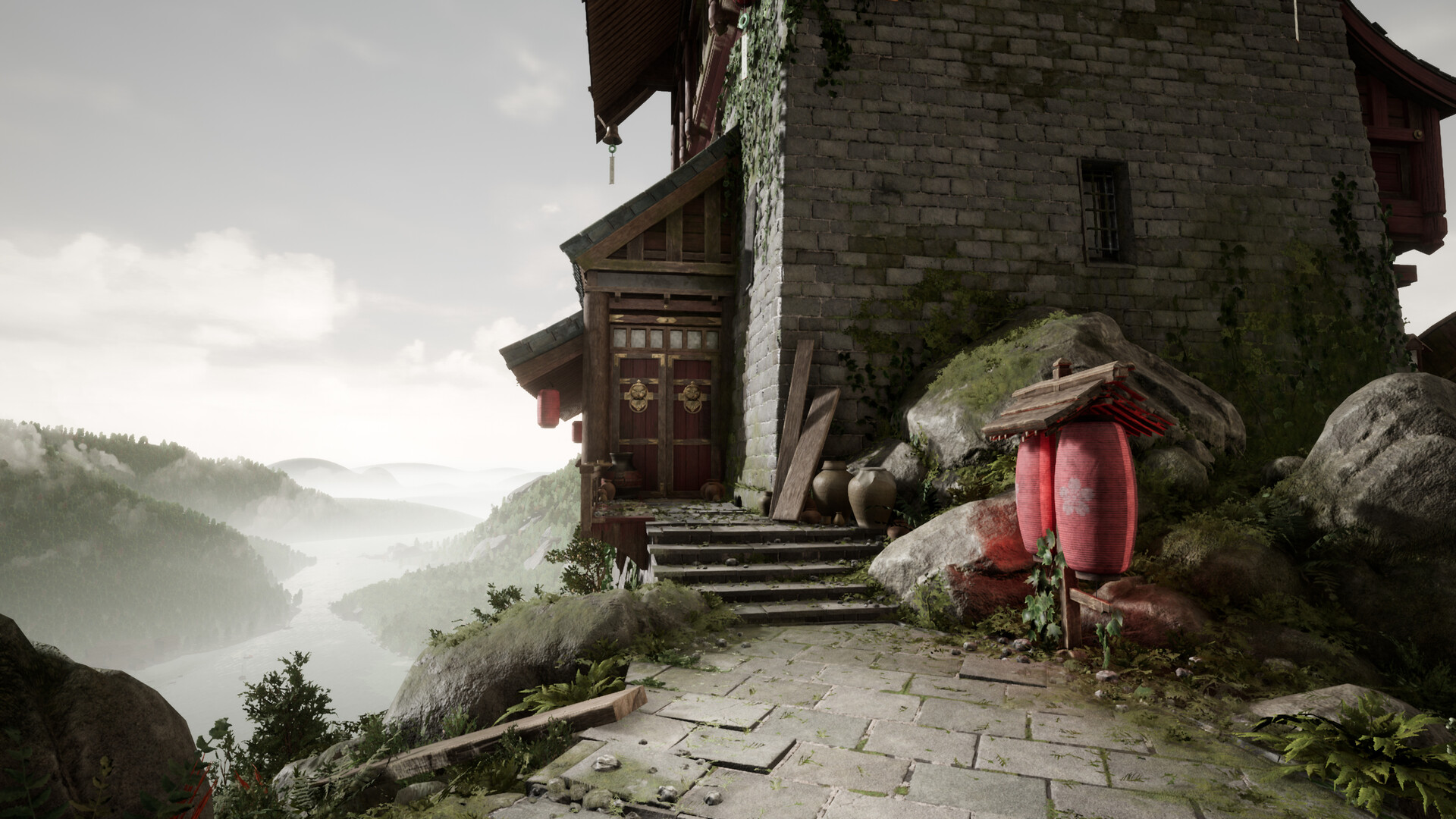 Michael Manfredi - Watchtower