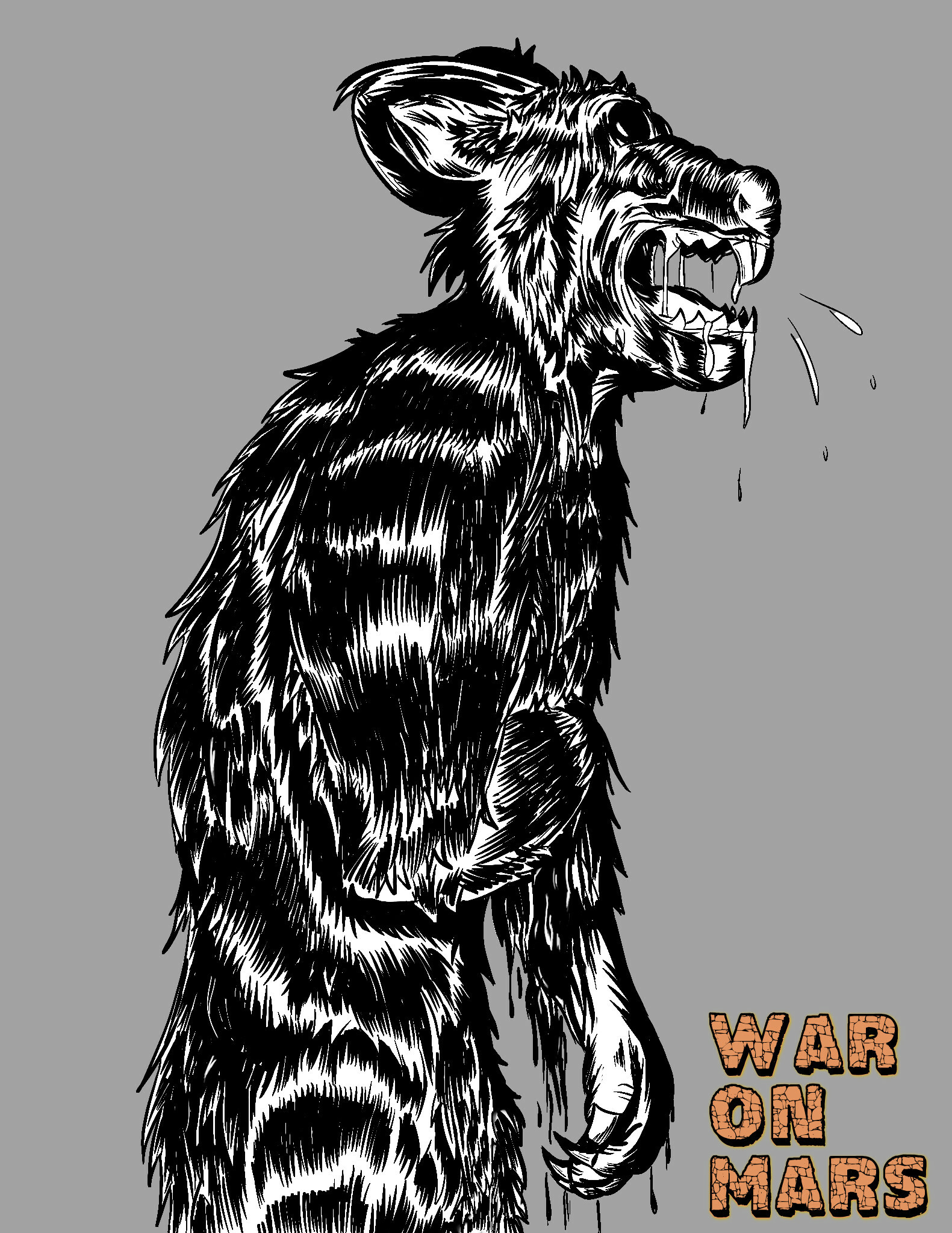 ArtStation - Wererat v01