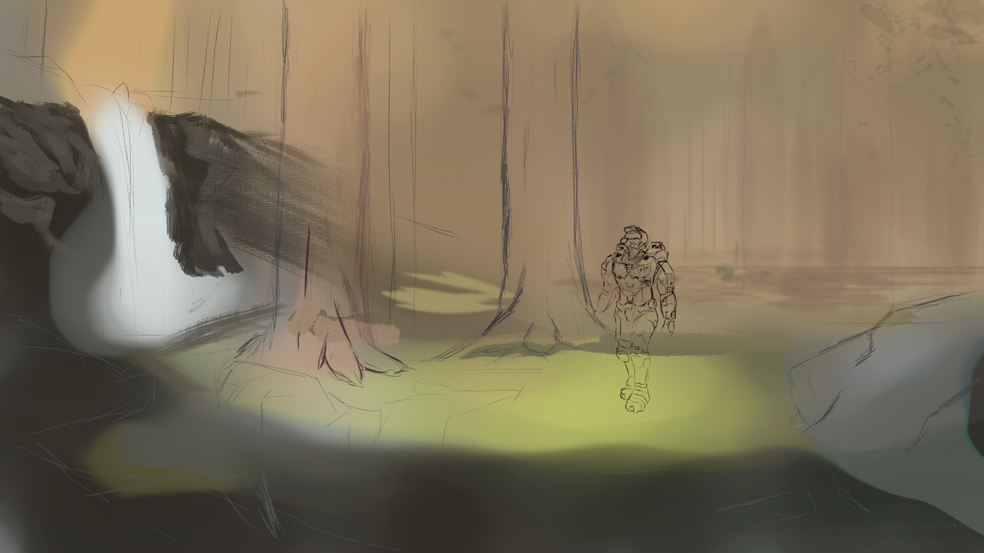 Nathan Wiley - A Walk in the Woods