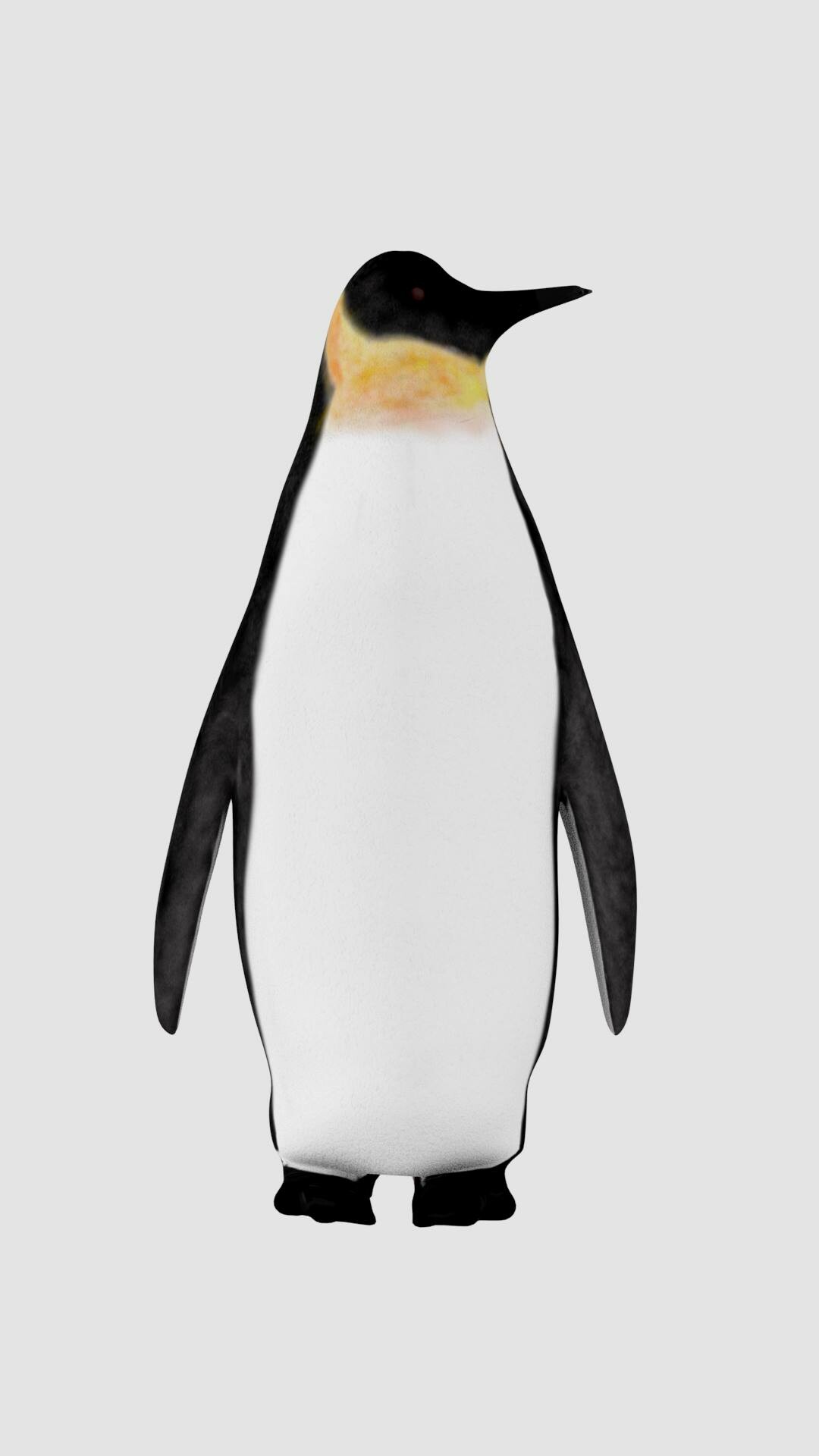 ArtStation - "Penguin" concept art