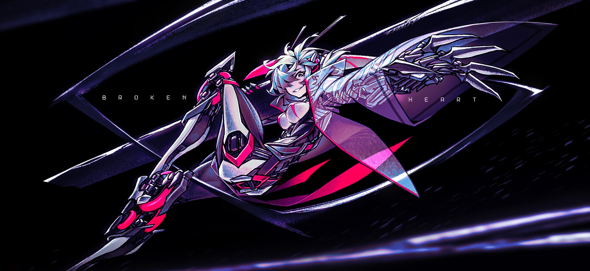 ArtStation - Heartbroken