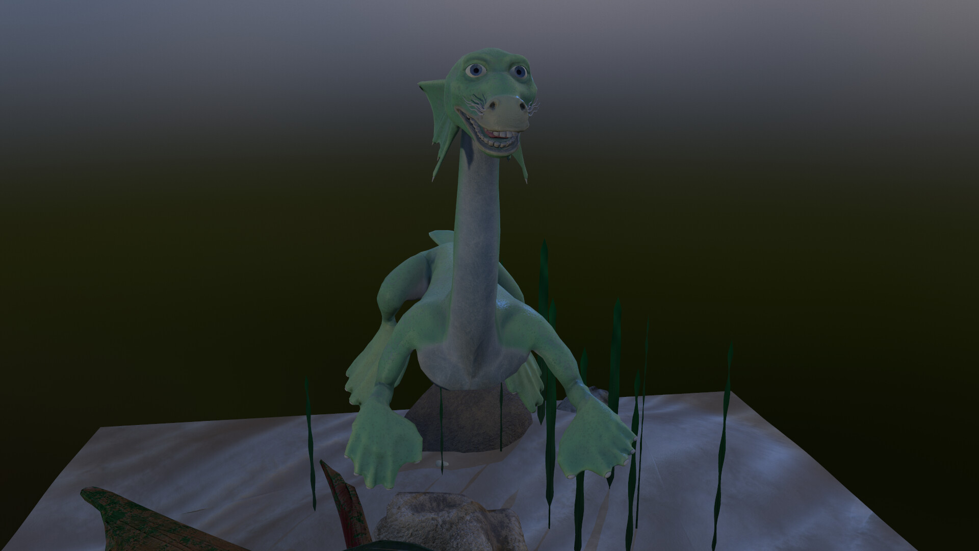 Michael Arbour - Nessie