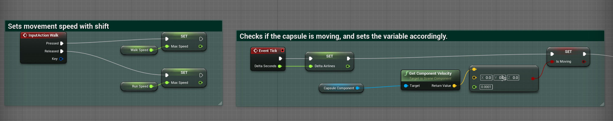 Danny Diaz - Azri Rig Animation in Unreal Engine