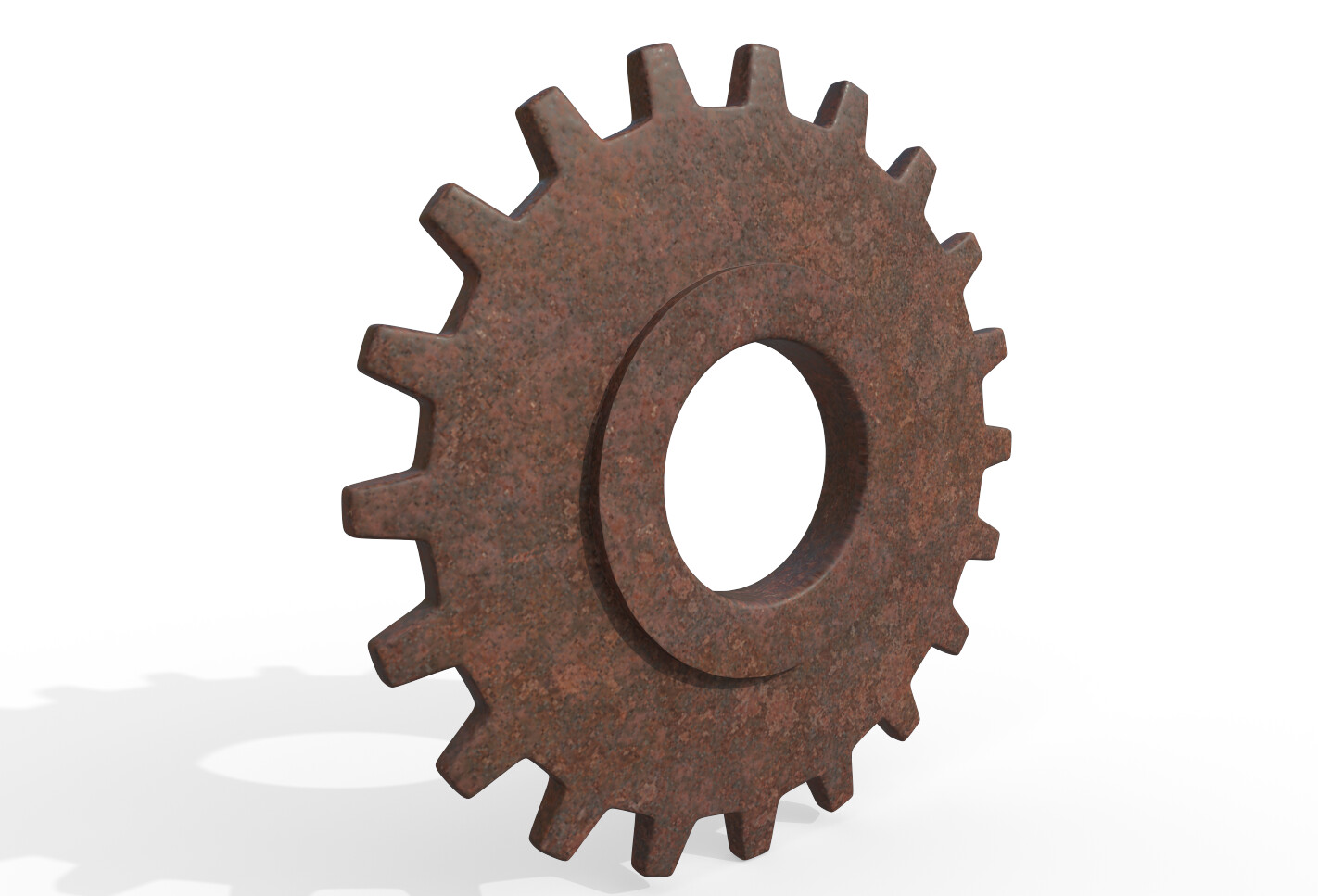 ArtStation - Machinery Cog / Gear