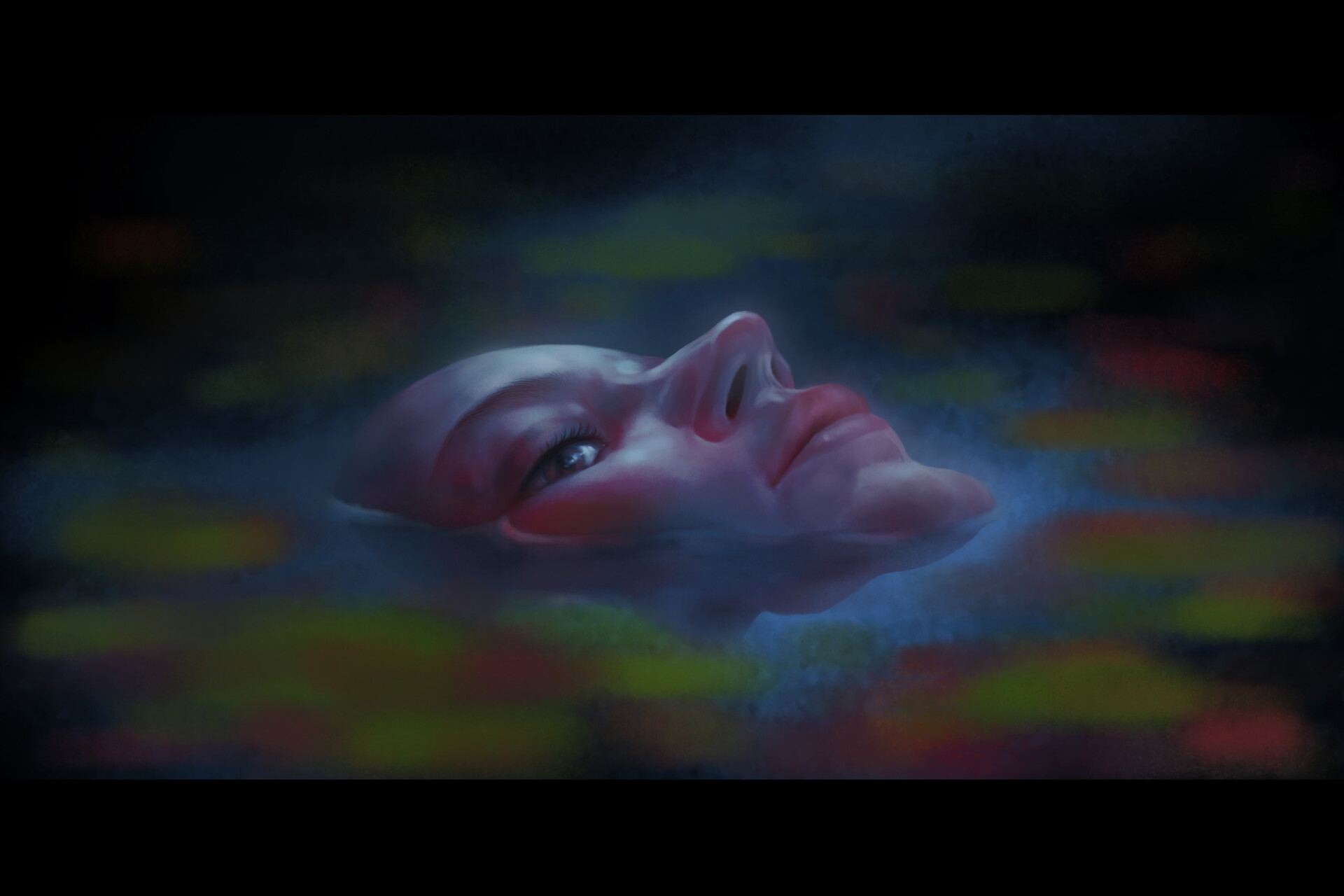 ArtStation - FLOATING