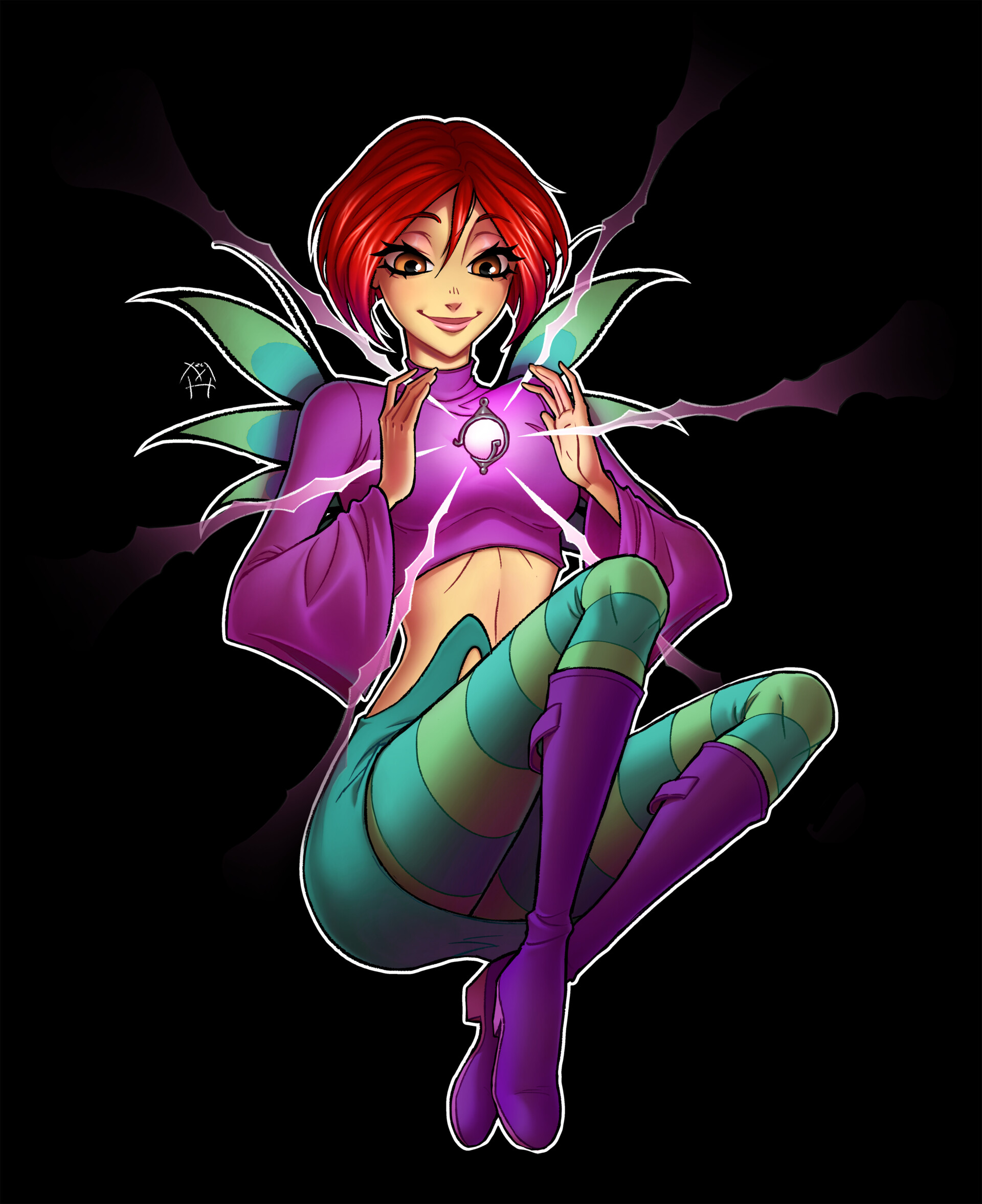 witch will new power