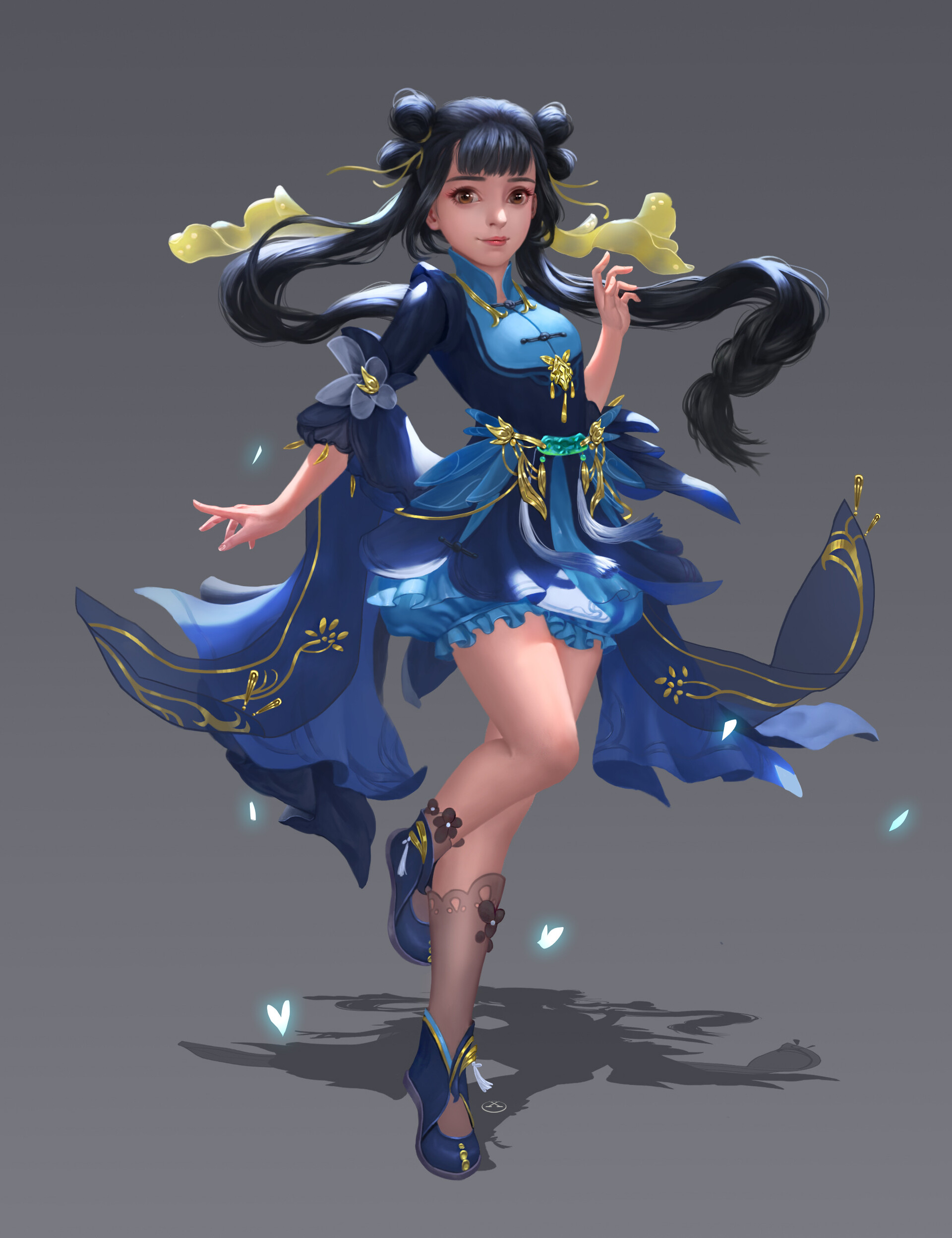 ArtStation - Lan