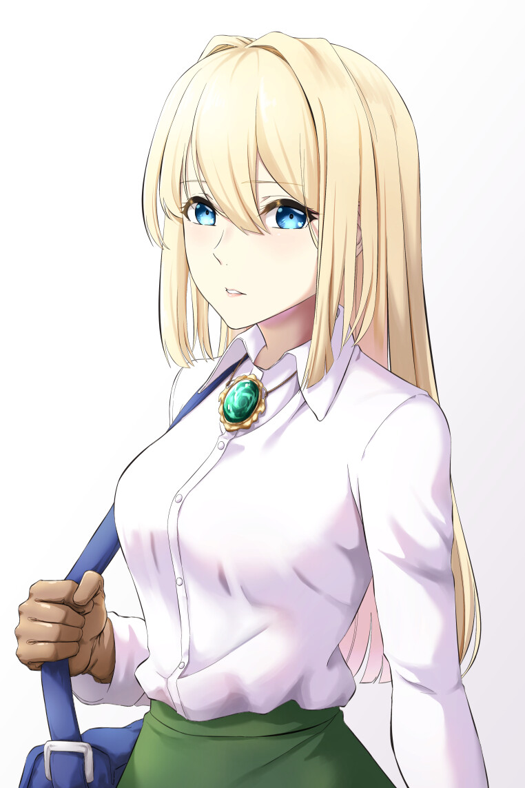 ArtStation - Violet Evergarden