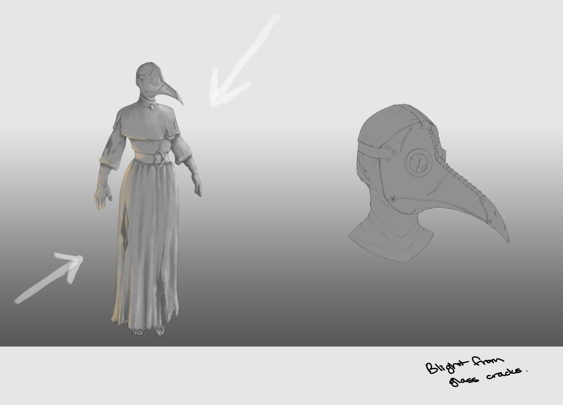 Alyxandria Davis - Entry for BHVR's DBD In game cosmetic contest ...