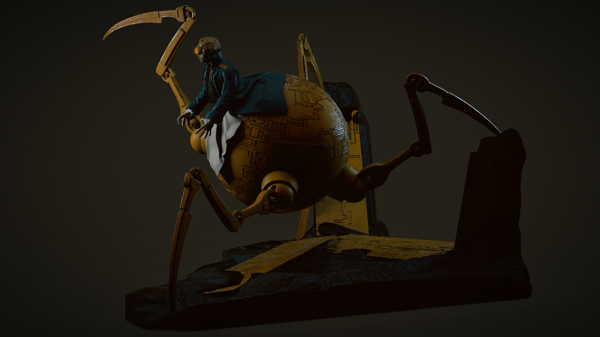 Manuel Marroquin - KARN - Master weaver