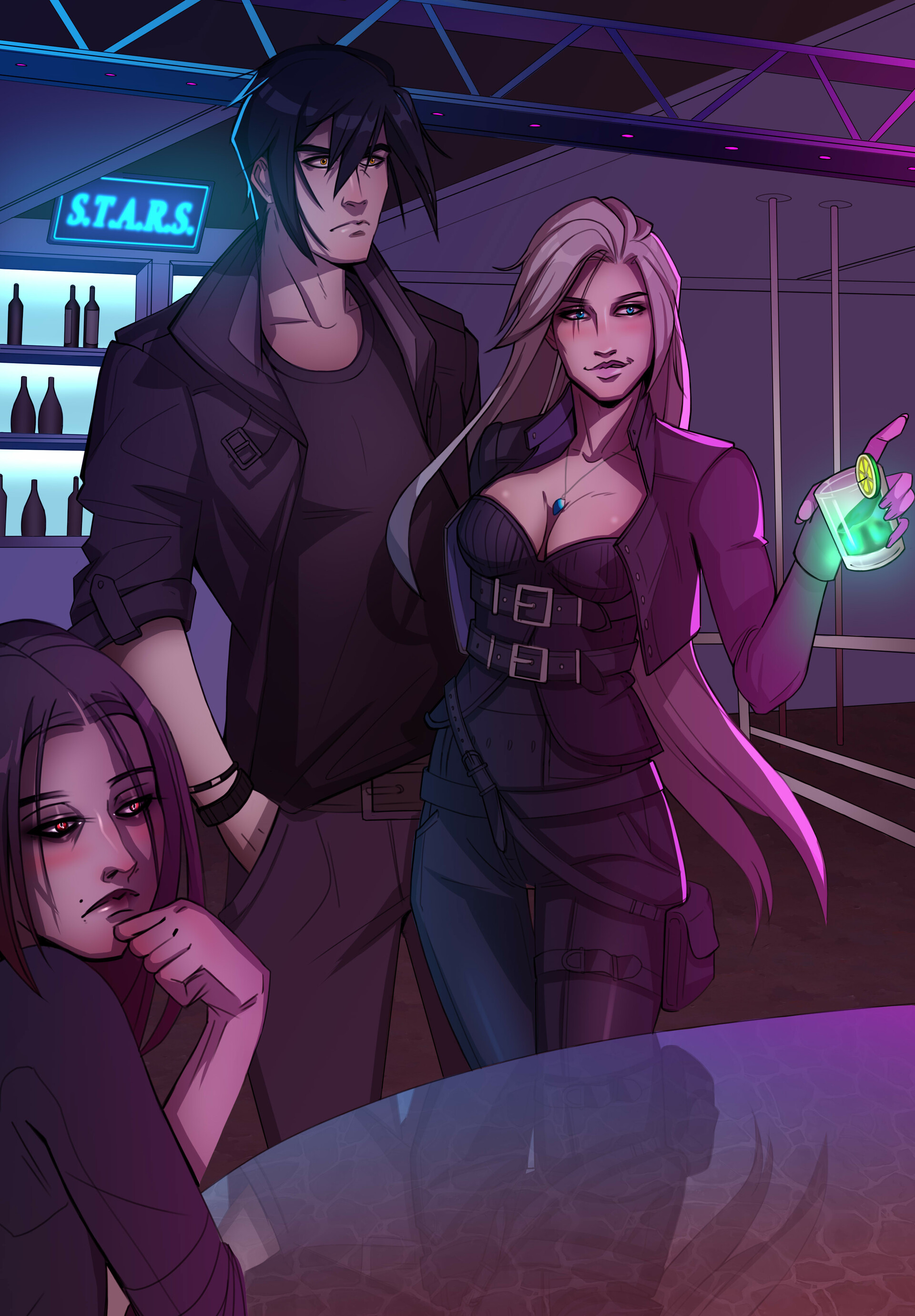 ArtStation - Trade Astarta