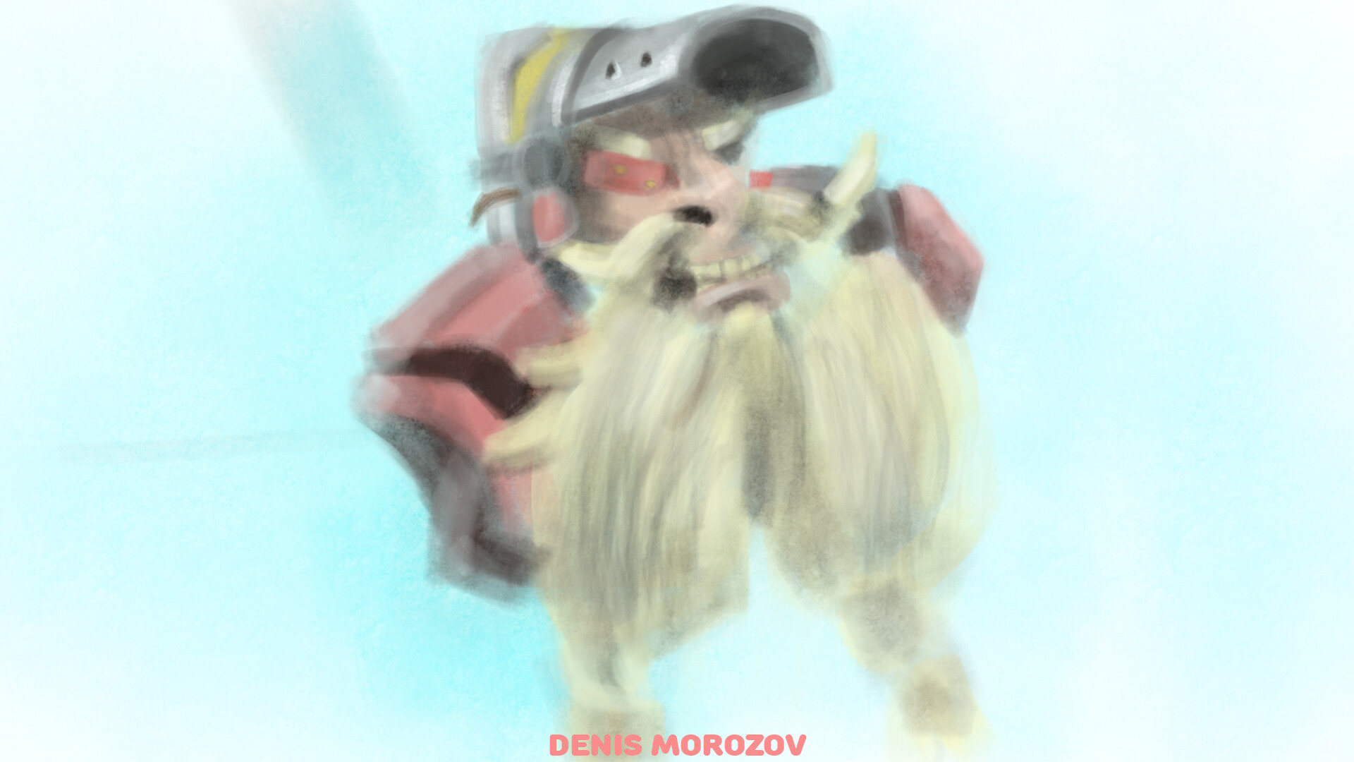 ArtStation - THORBJORN