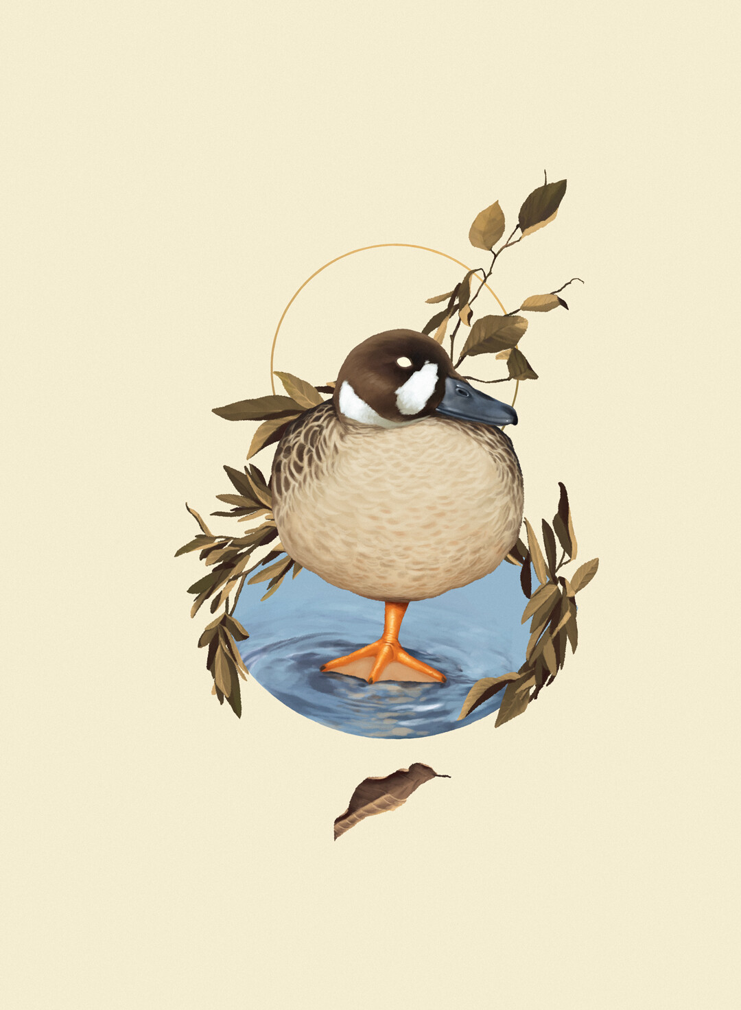 Mootium - Flora and Fauna