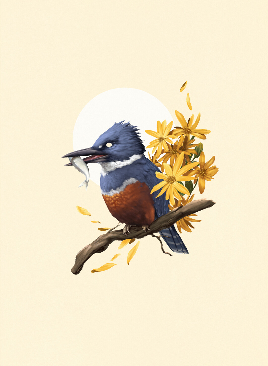 Mootium - Flora and Fauna