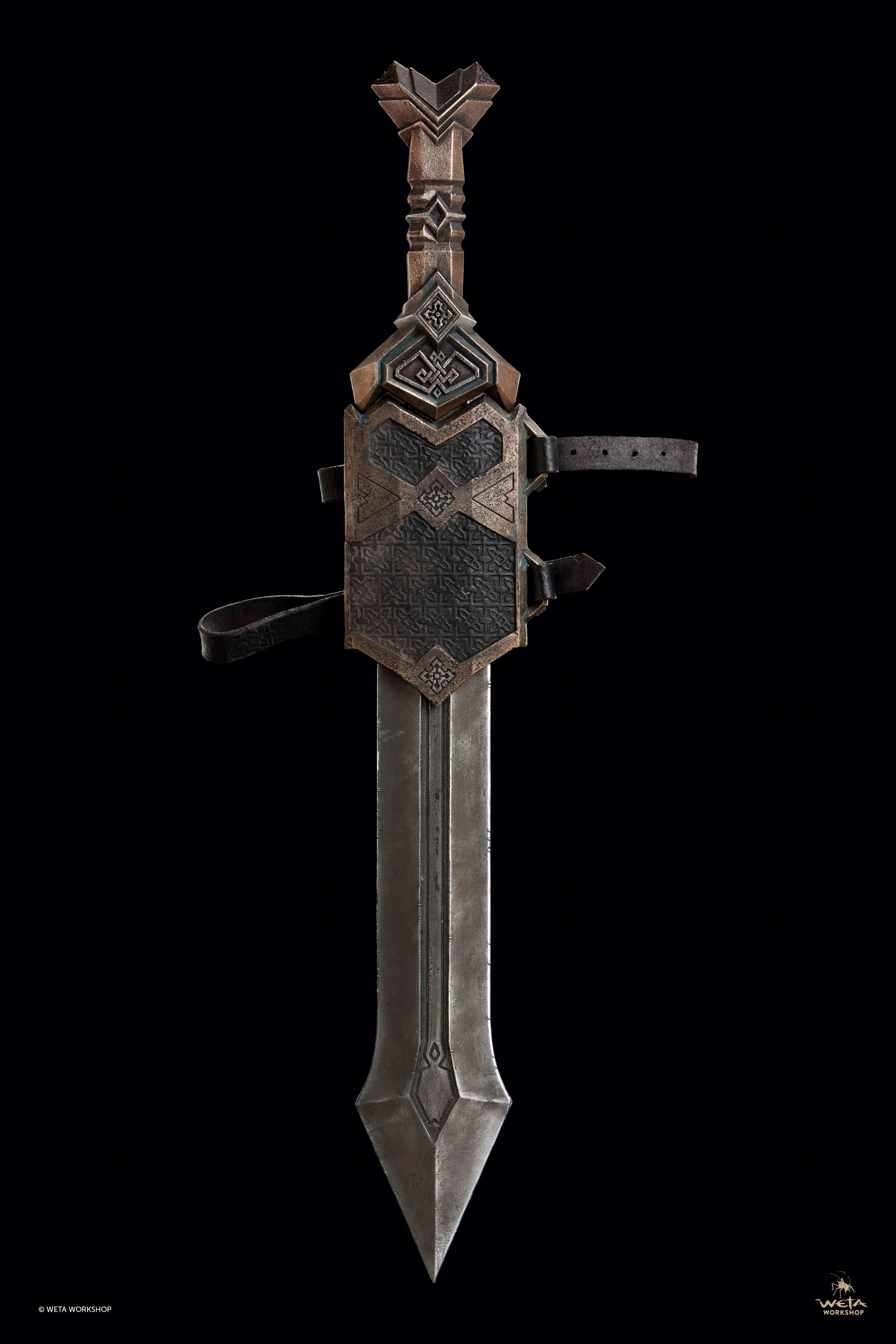 dwarven weapon