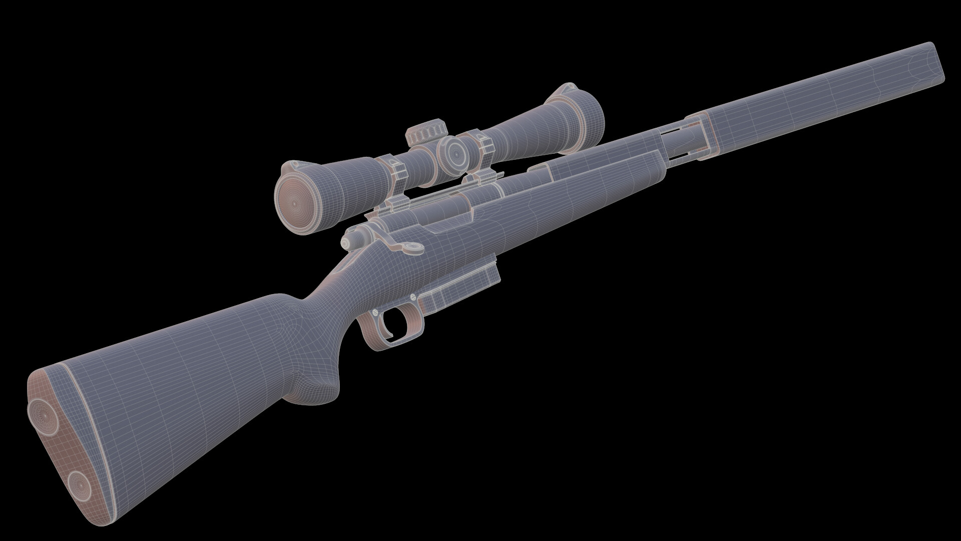 Remington M700 Usr