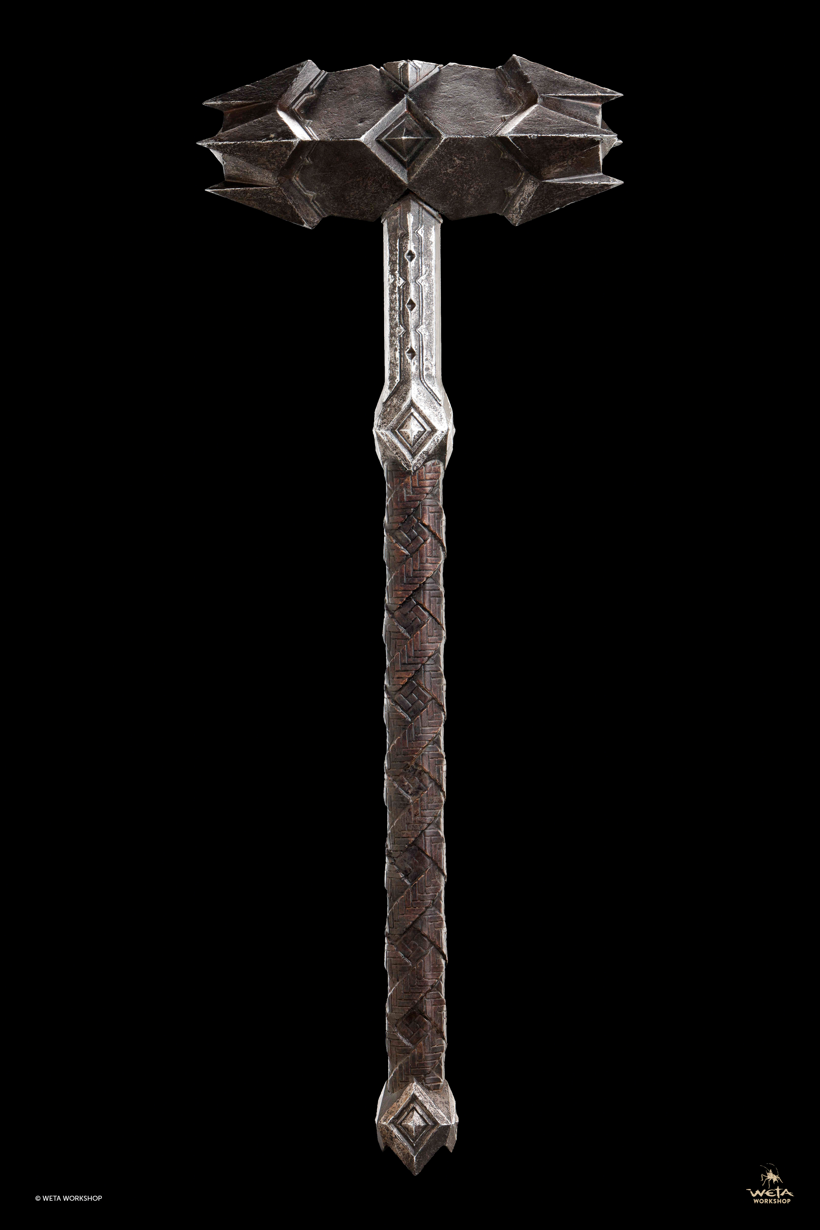 dwarven weapons dnd