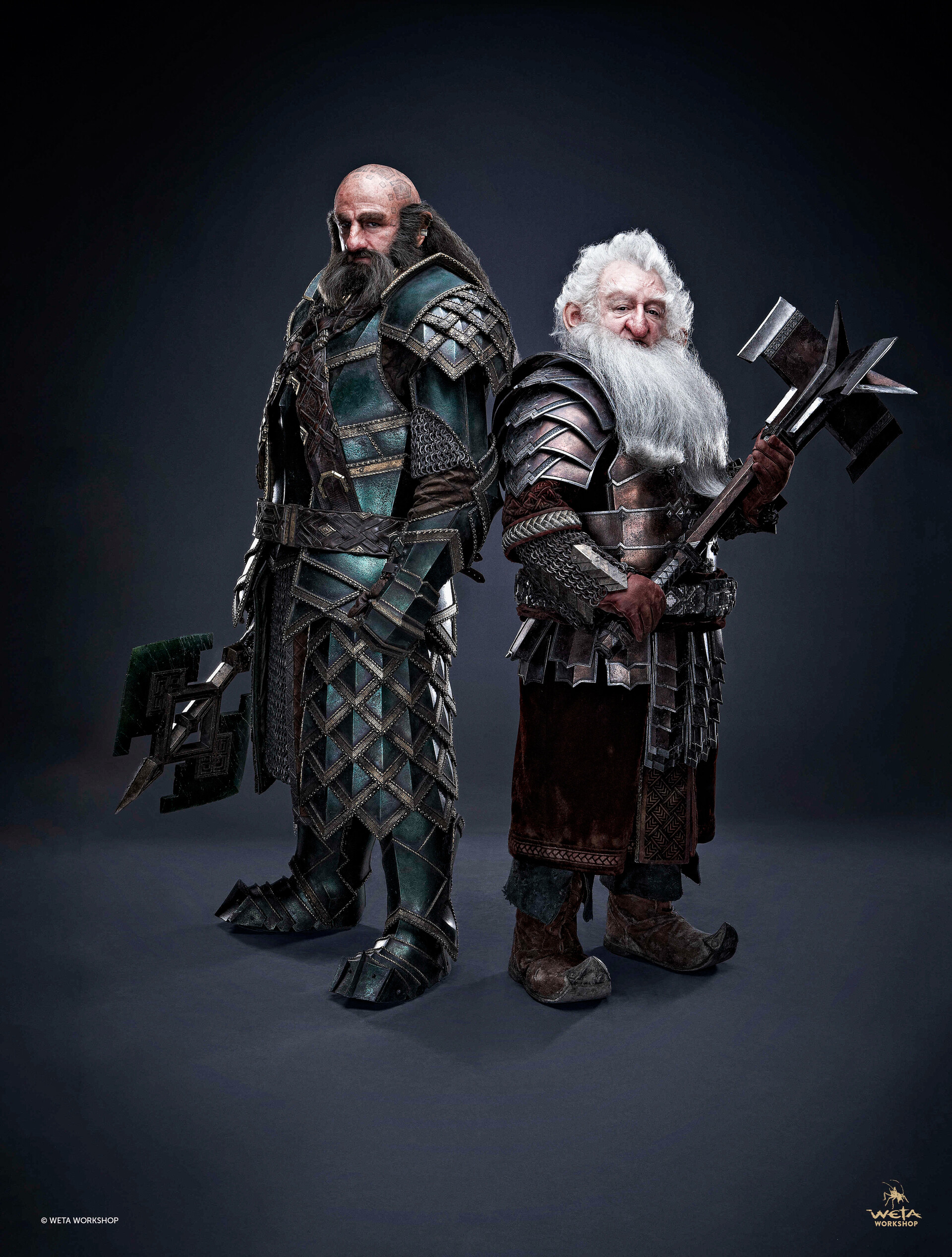 The Hobbit Armor