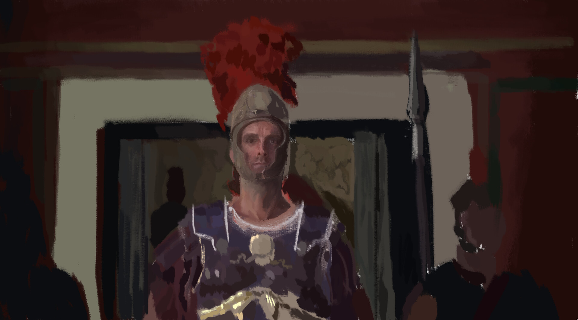 Lee Medcalf - Life of Brian - Hail Caesar!