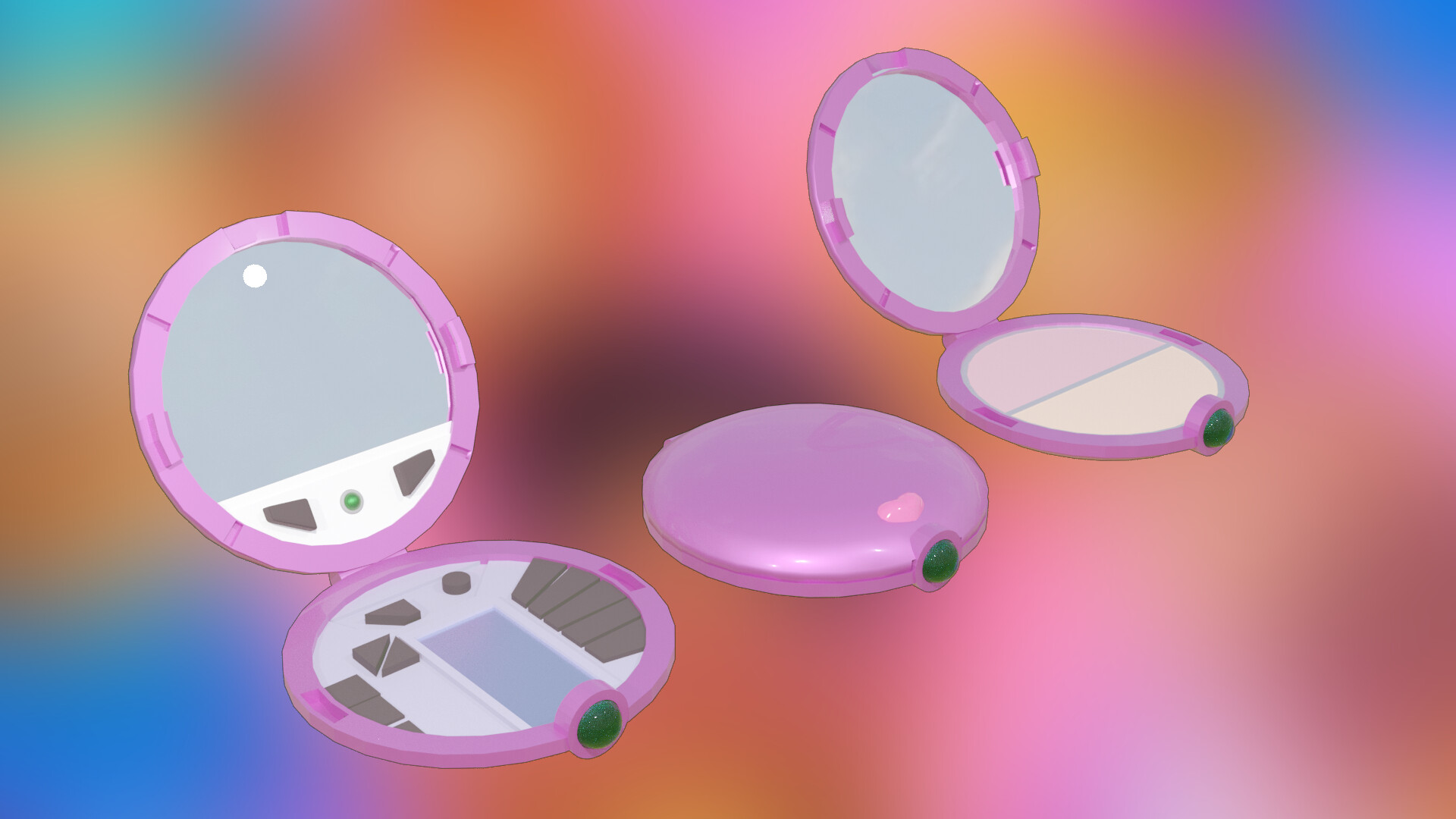 Allison Almeida - Totally Spies - Cowponder