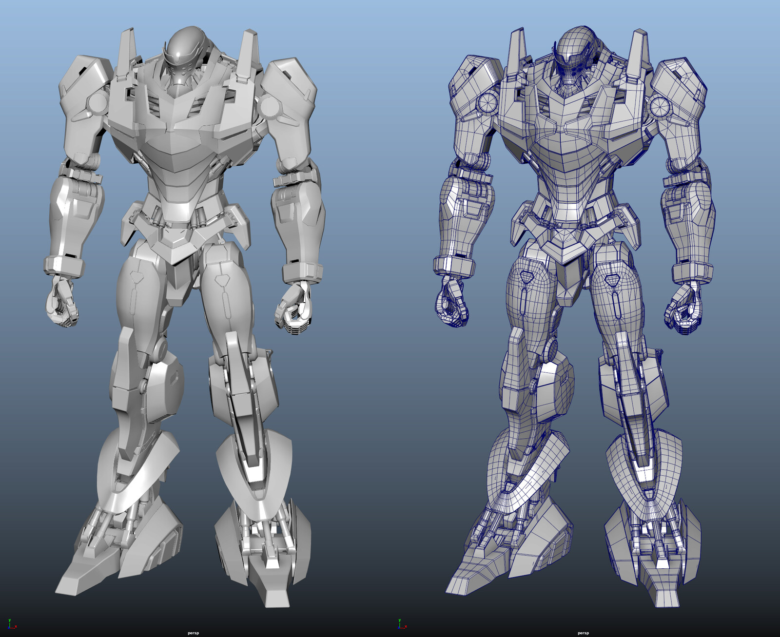Shunsuke Fukuden - 3D works at DML Japan 2002-2005