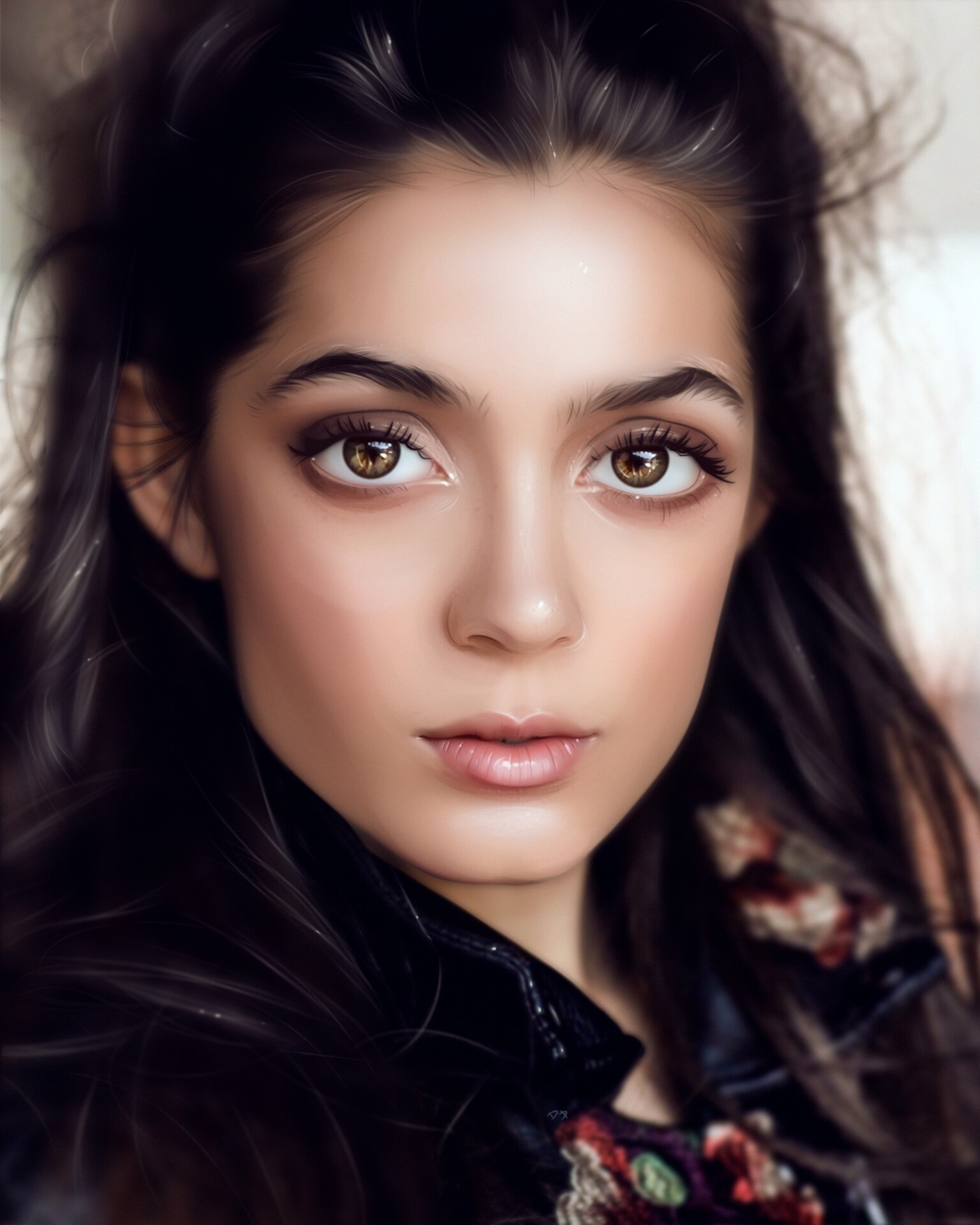 ArtStation - Emmy Perry