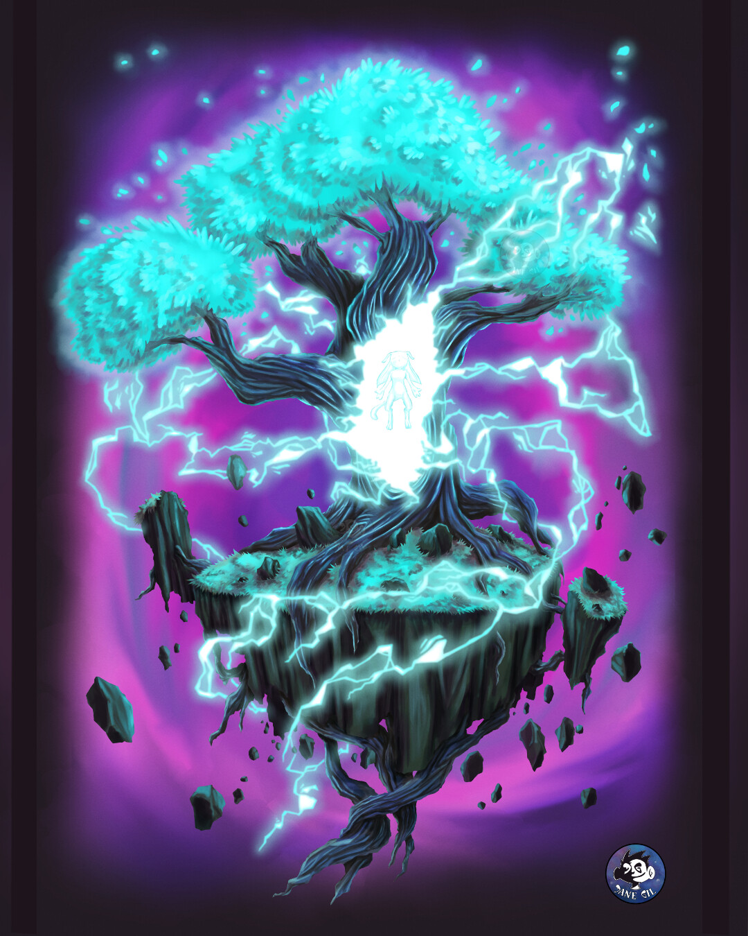 ArtStation - Ori and the will of the wisps - Fan Art