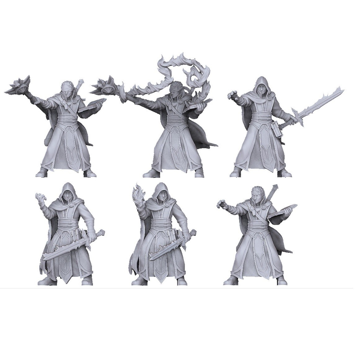 ArtStation - Warlock