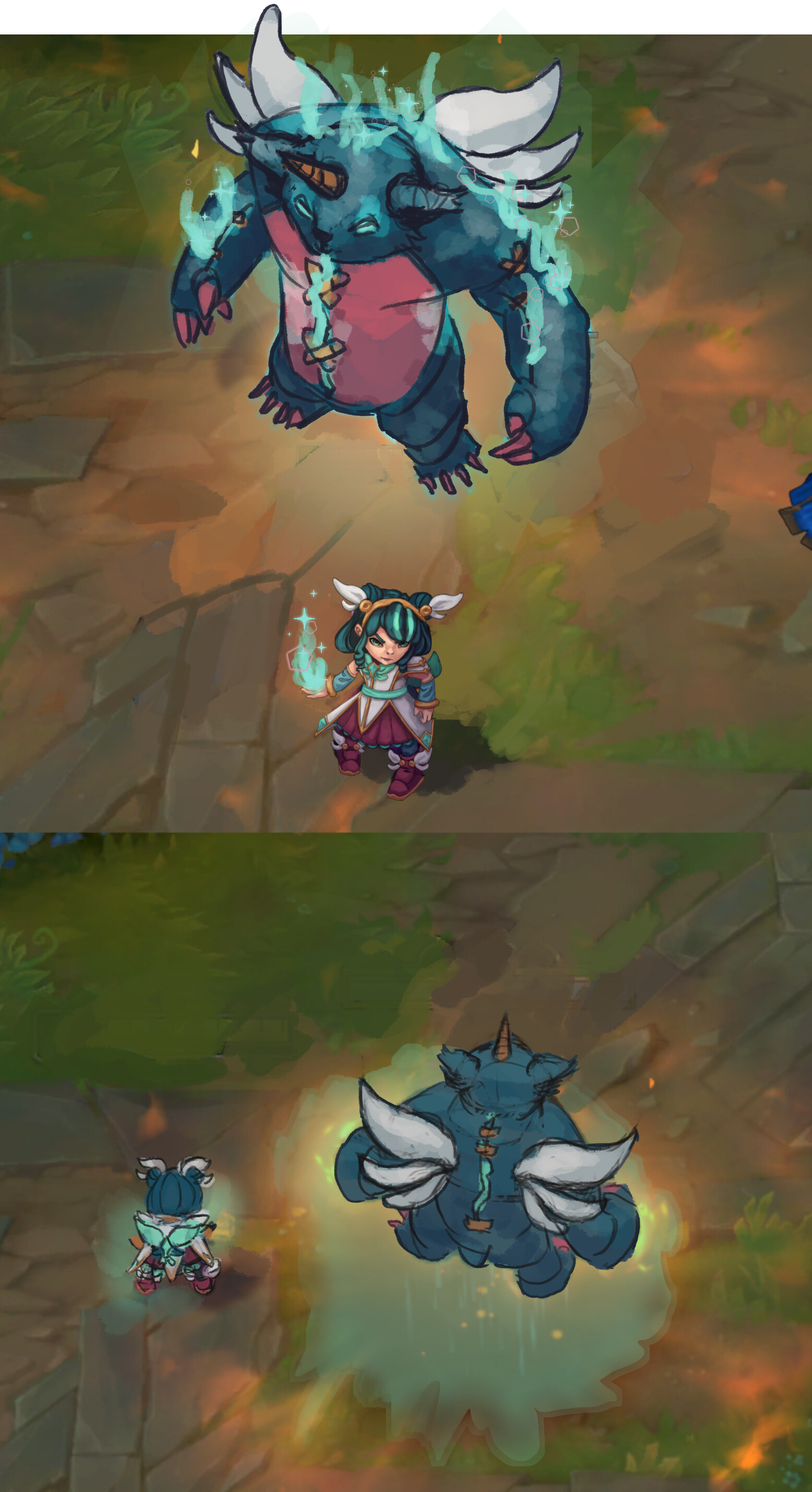 Poszáta Holda Tóth - Star Guardian Annie: a famde LoL skin