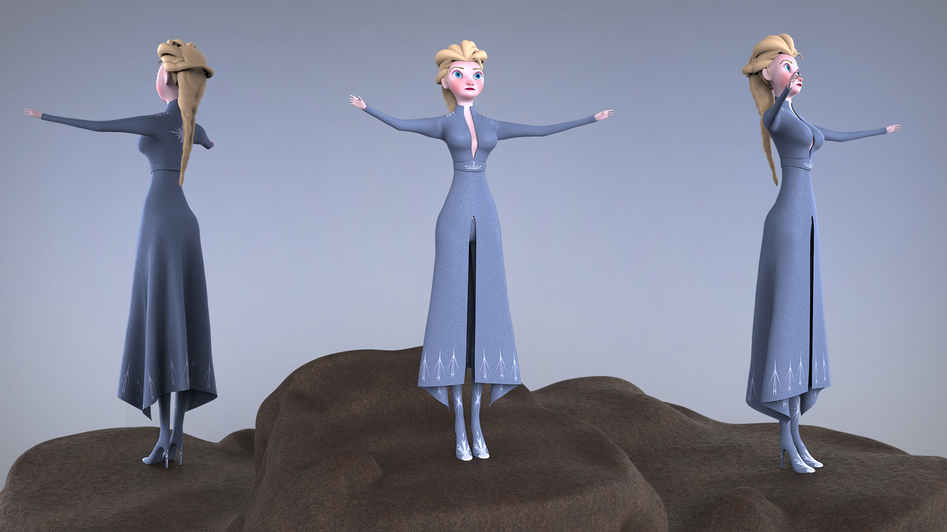 ArtStation - elsa