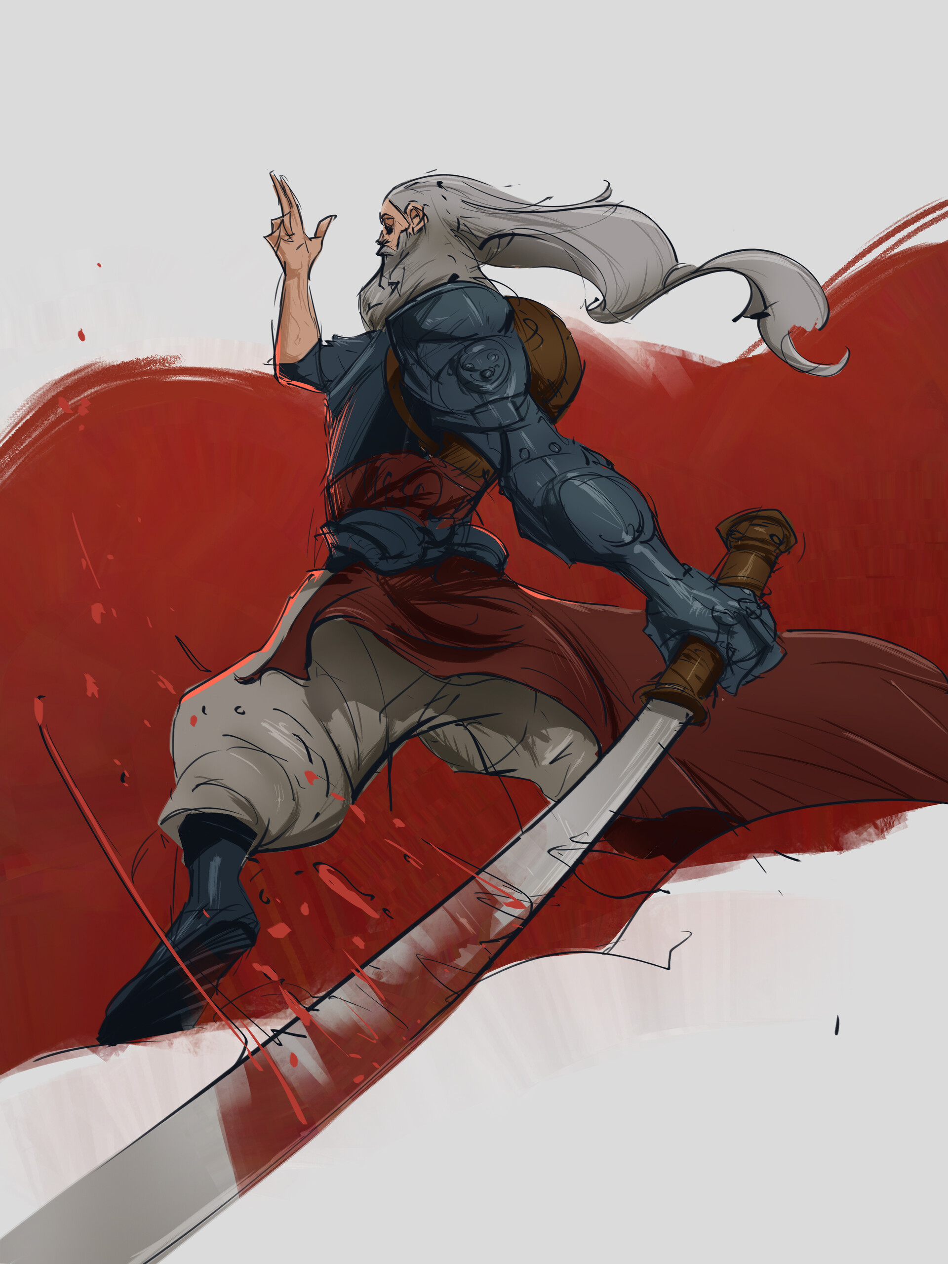 ArtStation - Old Master