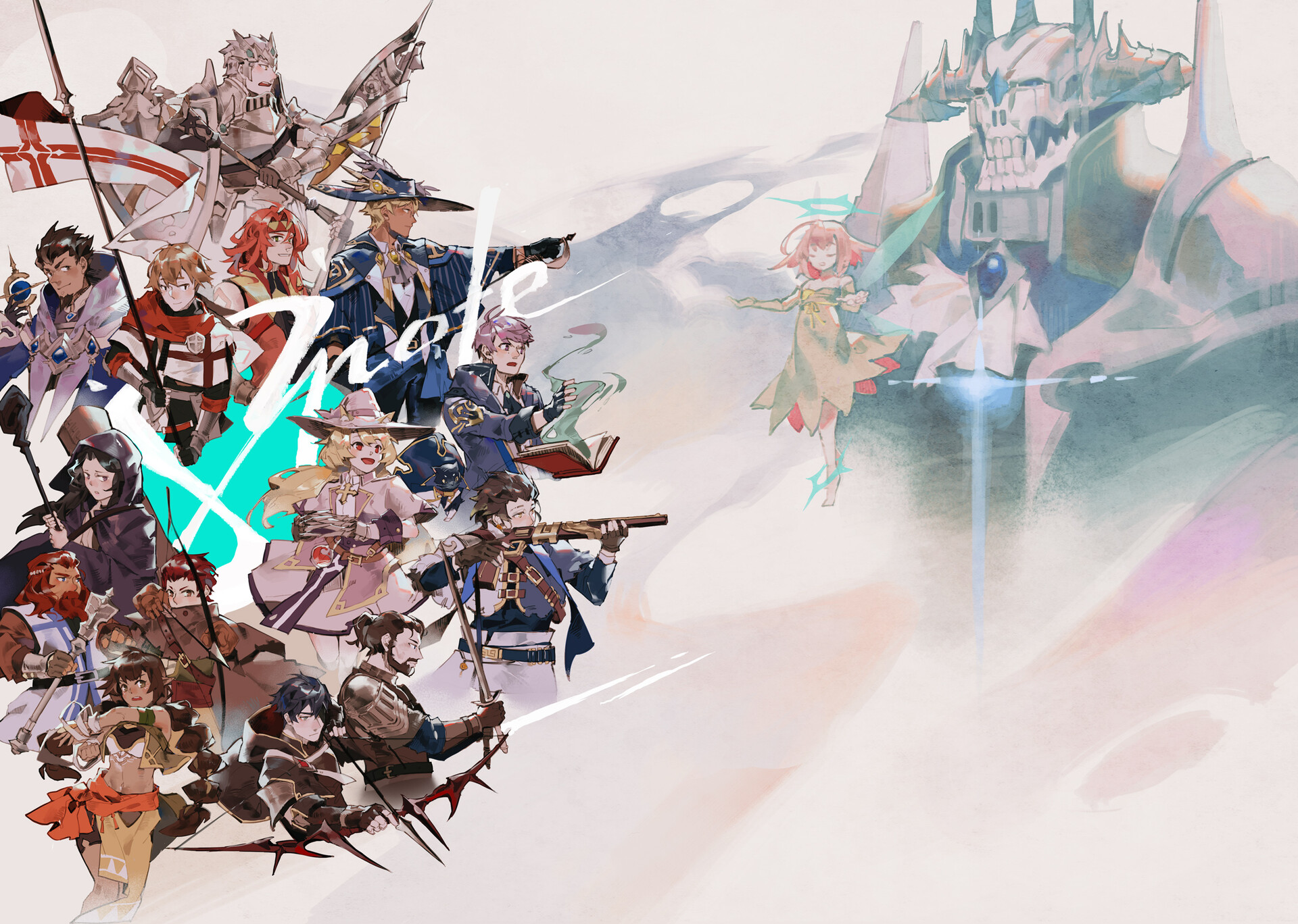 ArtStation - adventurer collection