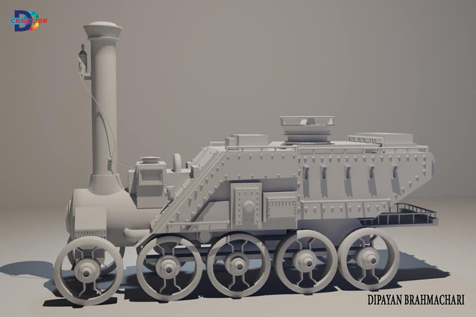 ArtStation - 3d modeling & concept art