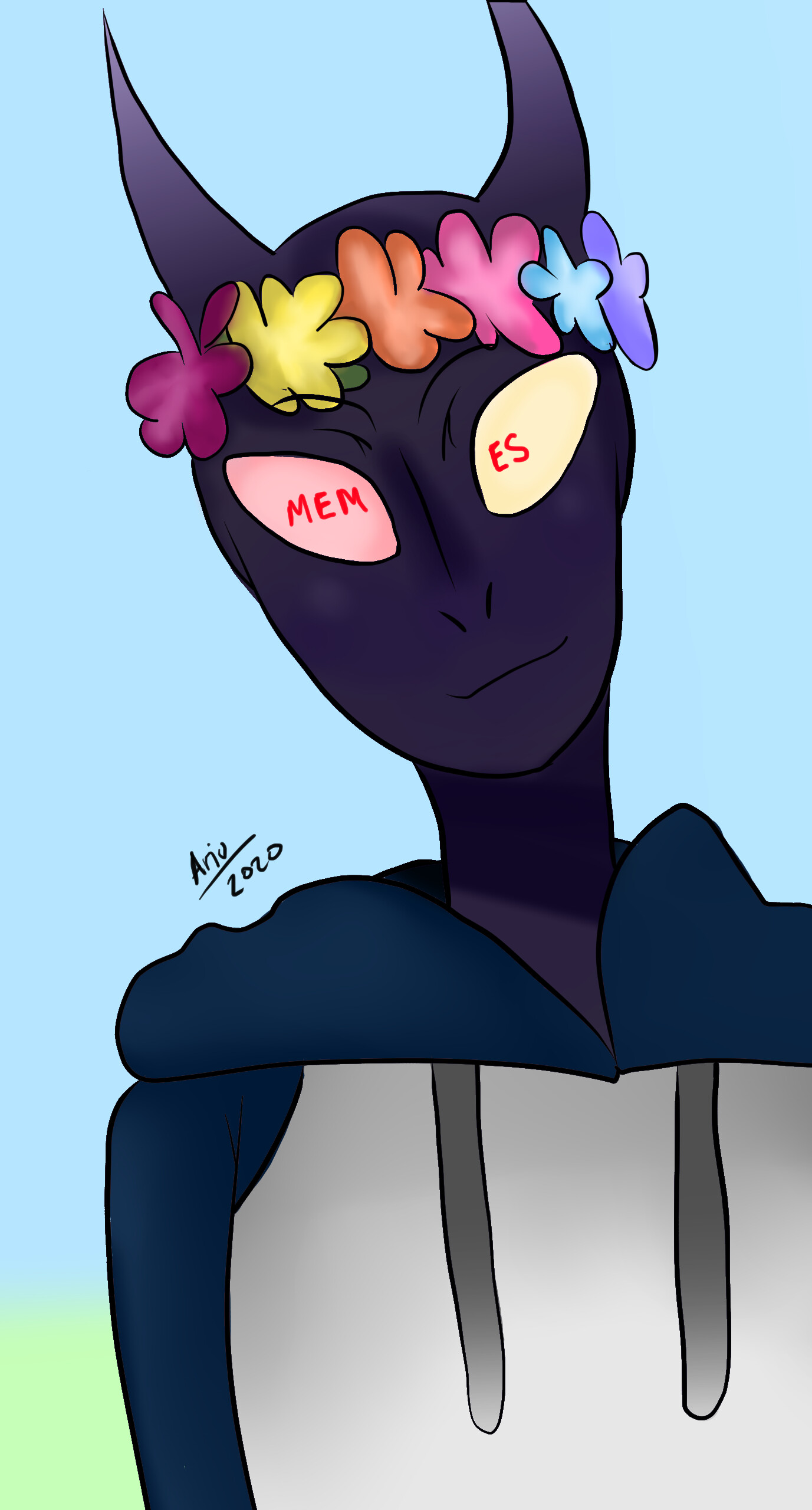 ArtStation - Yumester Fan(Friend)Art!