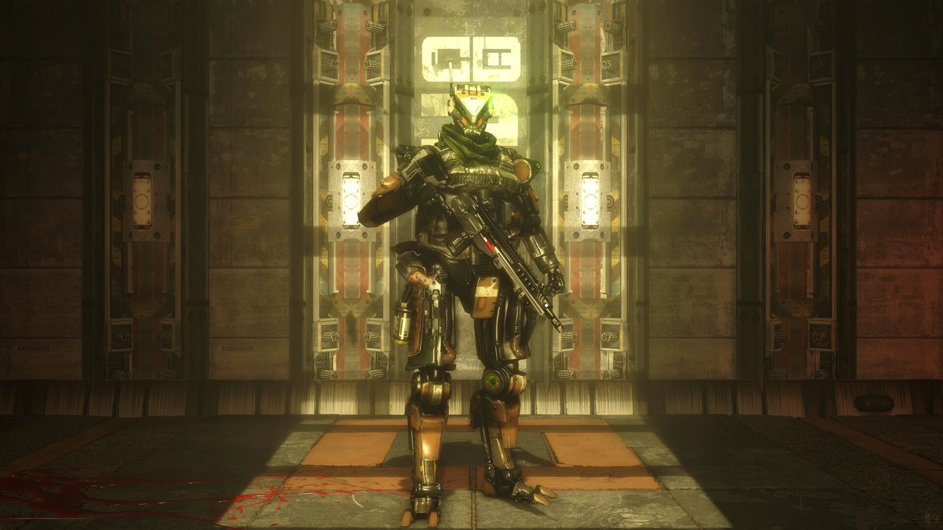 ArtStation - Destroy