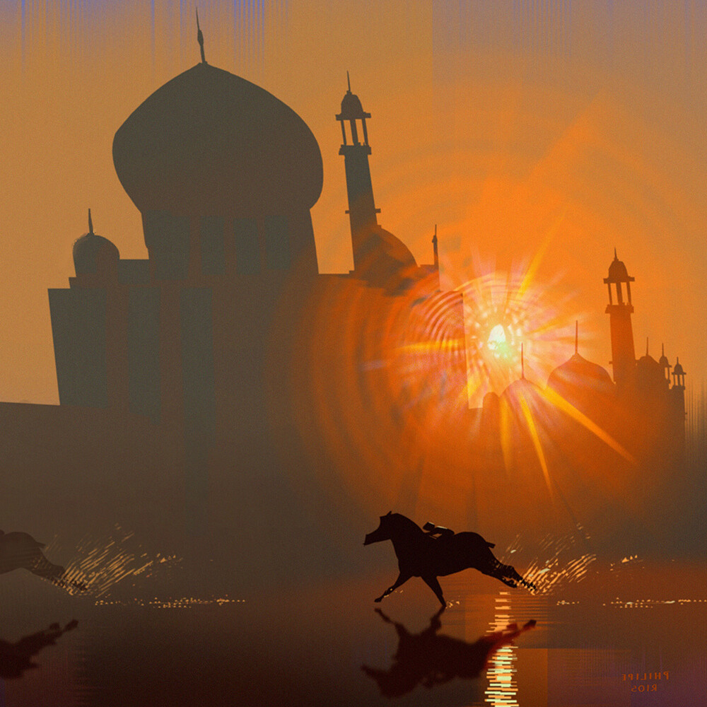 Philipe Rios - More Studies/Sketches