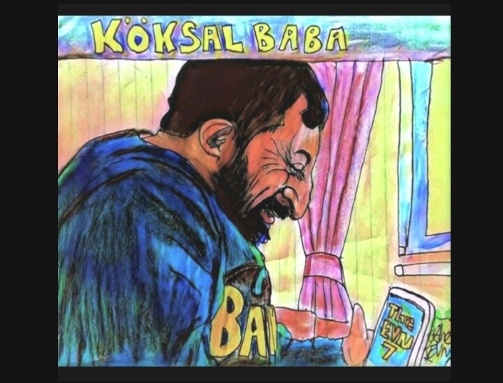 ArtStation - Koksal Baba by TheEVN7