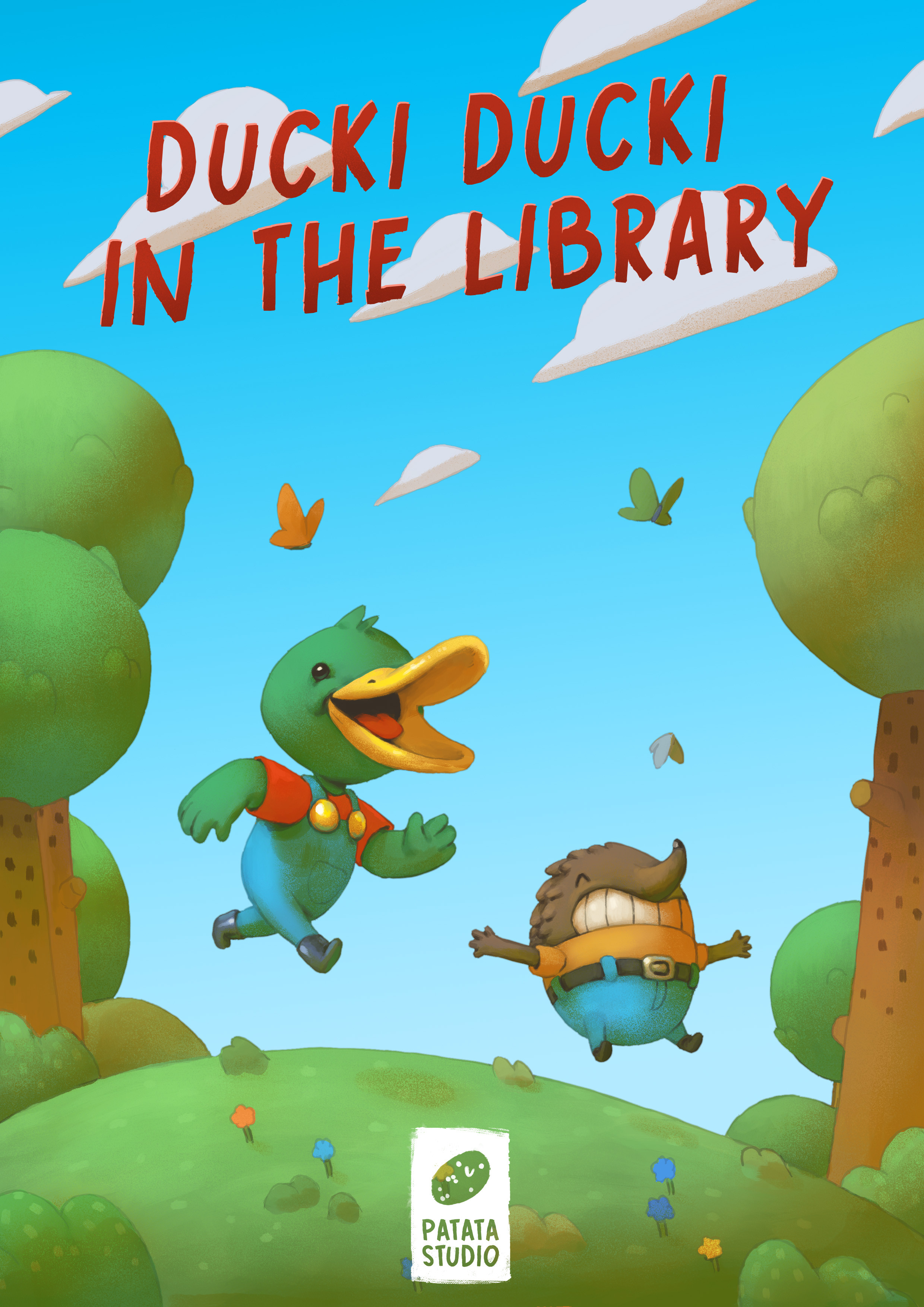 Lucas Roussel - Ducki Ducki Trailer