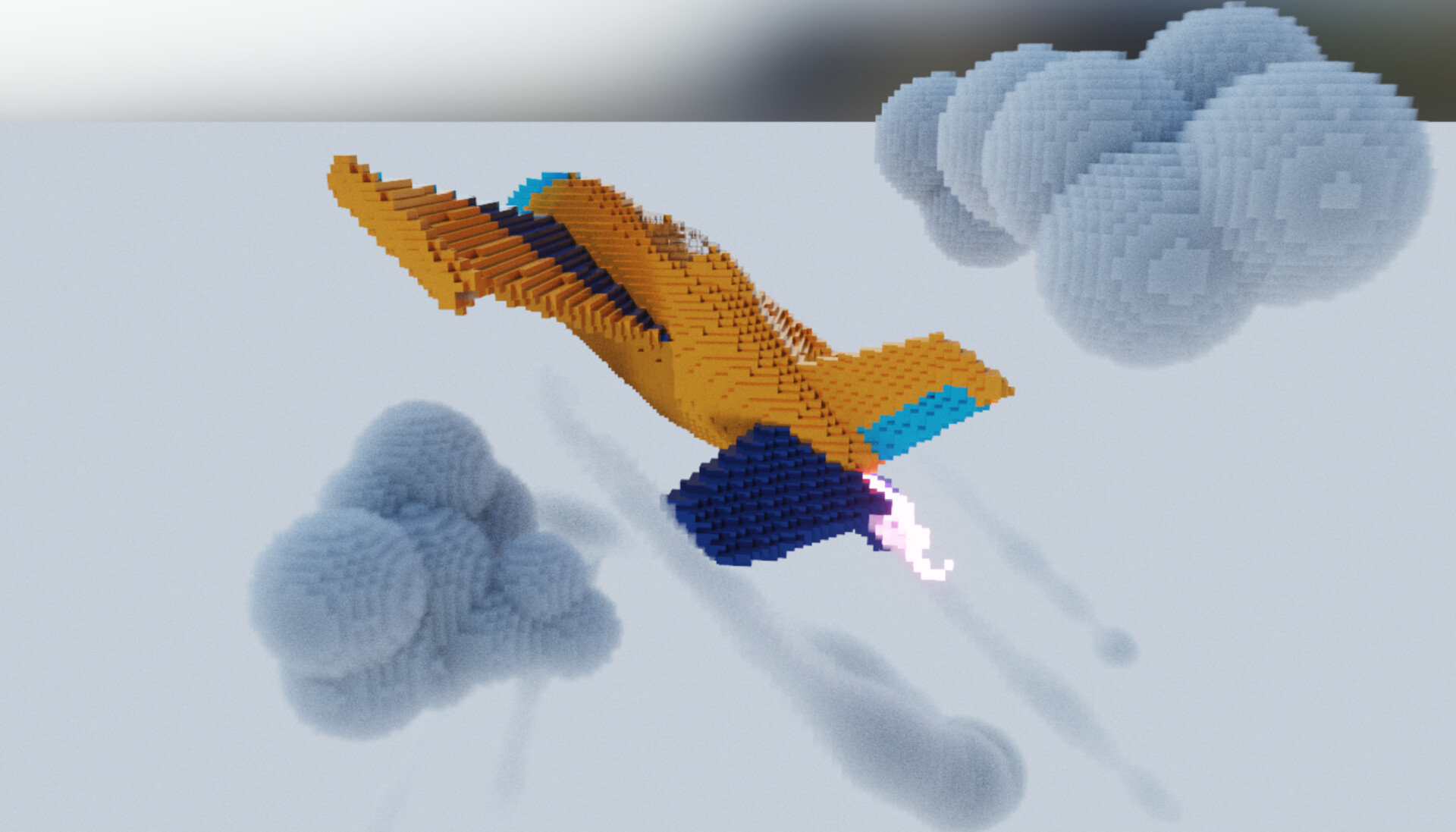 Richard Hale - Houdini to Magica Voxel Python Exporter (2019)