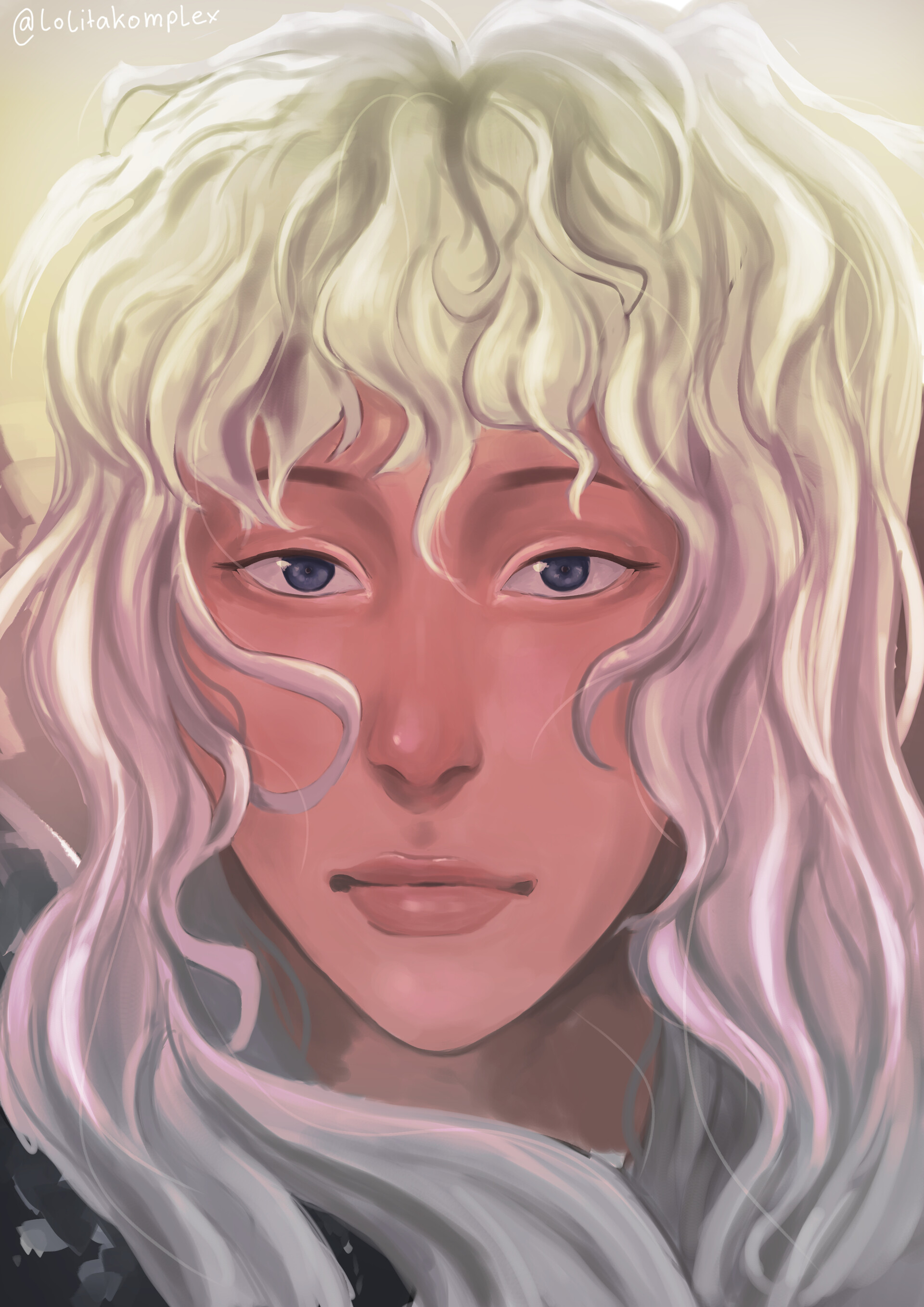 ArtStation - Griffith