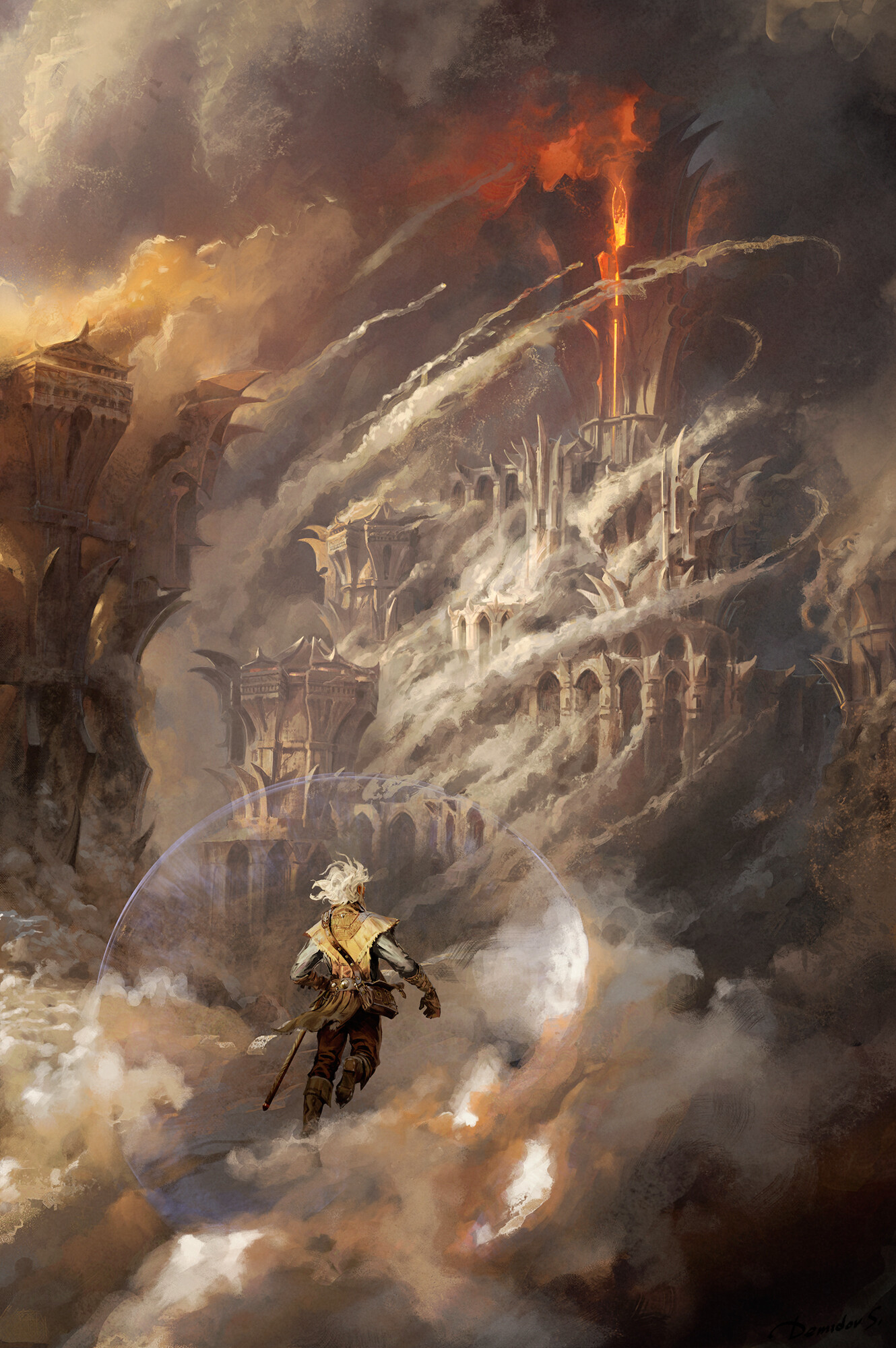 ArtStation - The Ashpit