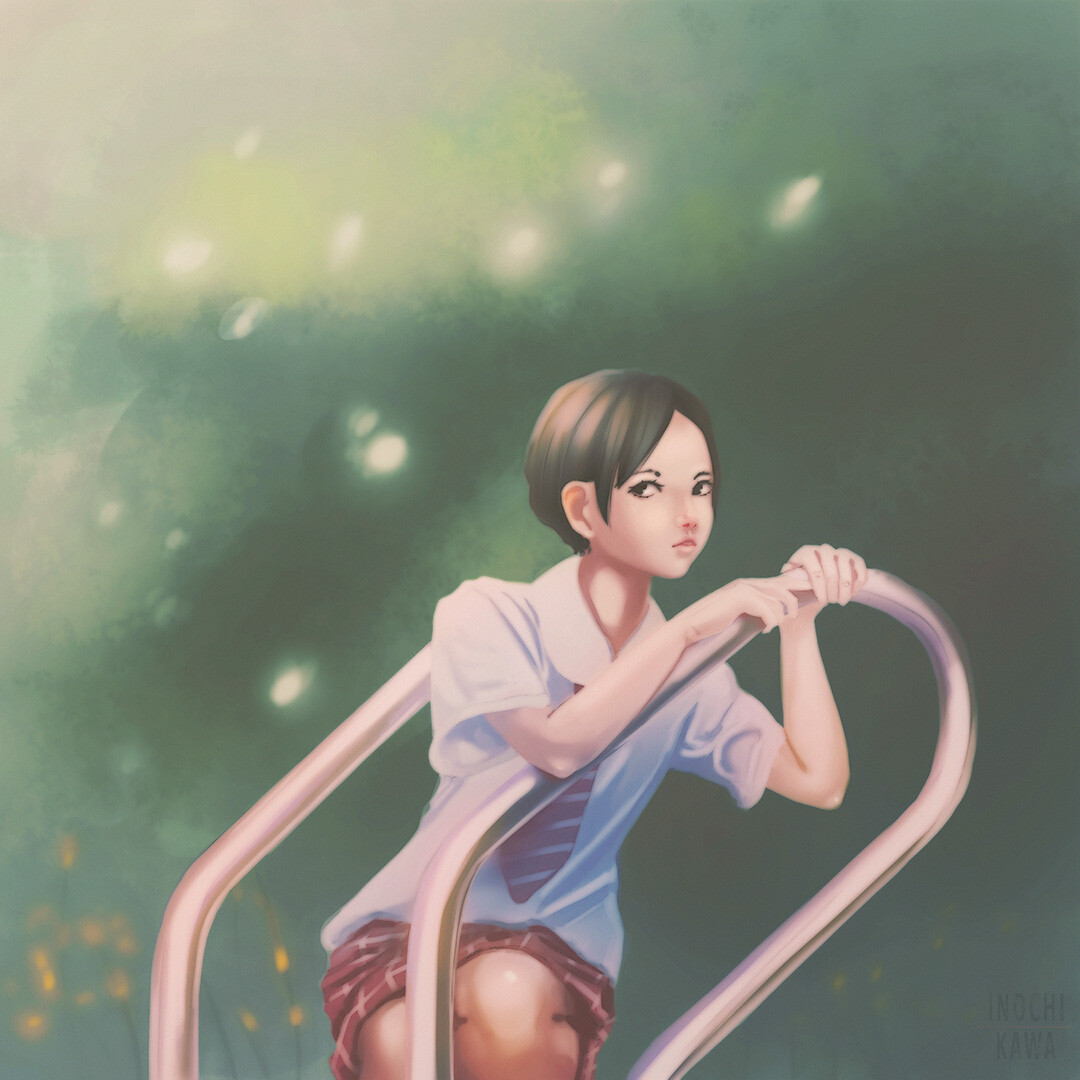 Maksym Stetsenko - I'm waiting for your last summer