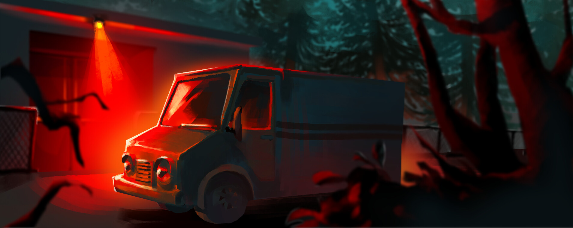 ArtStation - Lighting Practice