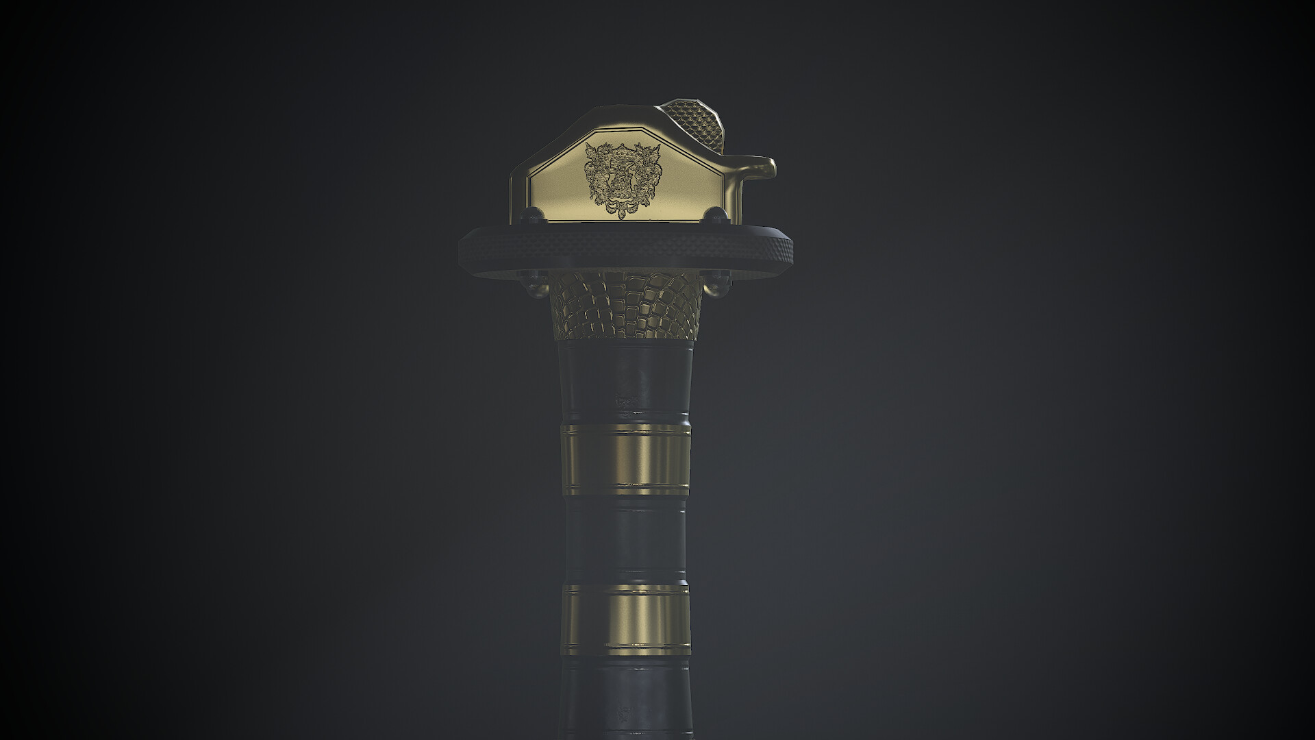 ArtStation - One handed sword