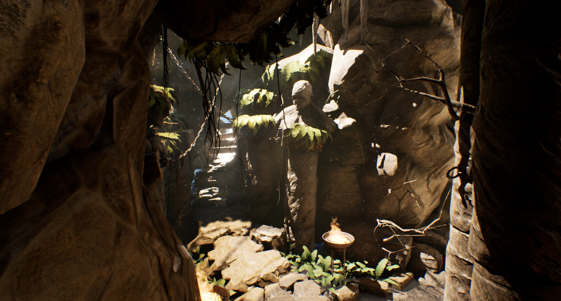 Joakim Mannerstål - EPIC Soul Cave 2.0: Treasure Cave Lighting