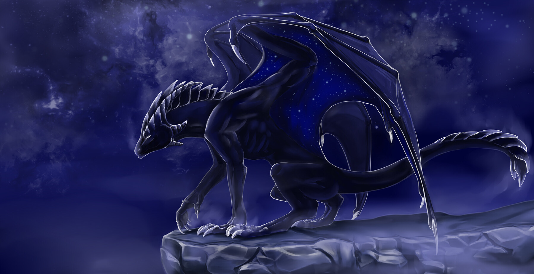 ArtStation - Night Stalker